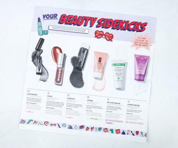 Play! by Sephora August 2019 Subscription Box Review - Hello Subscription