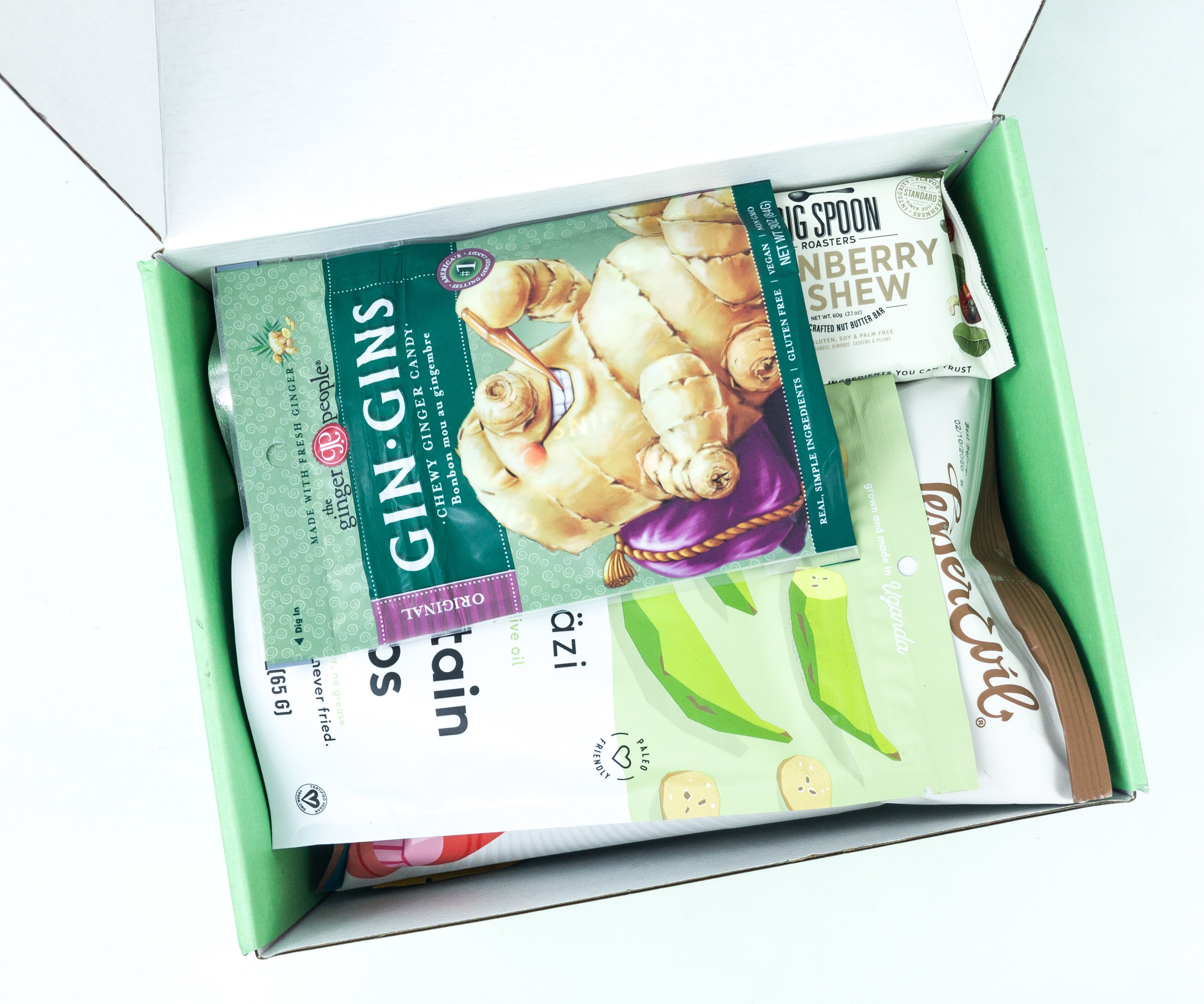 Pickle & Chip Pregnancy Snack Box August 2019 Subscription Box Review ...