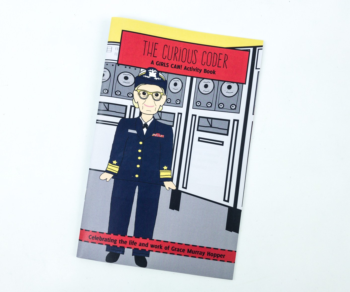 Girls Can! Crate Subscription Box Review + Coupon - THE CURIOUS CODER - Hello Subscription