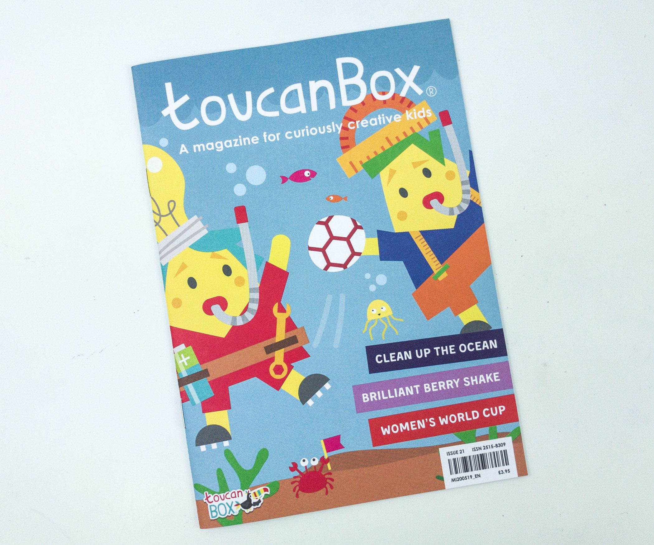 toucanBox August 2019 Subscription Box Review + Free Box Coupon - Hello ...