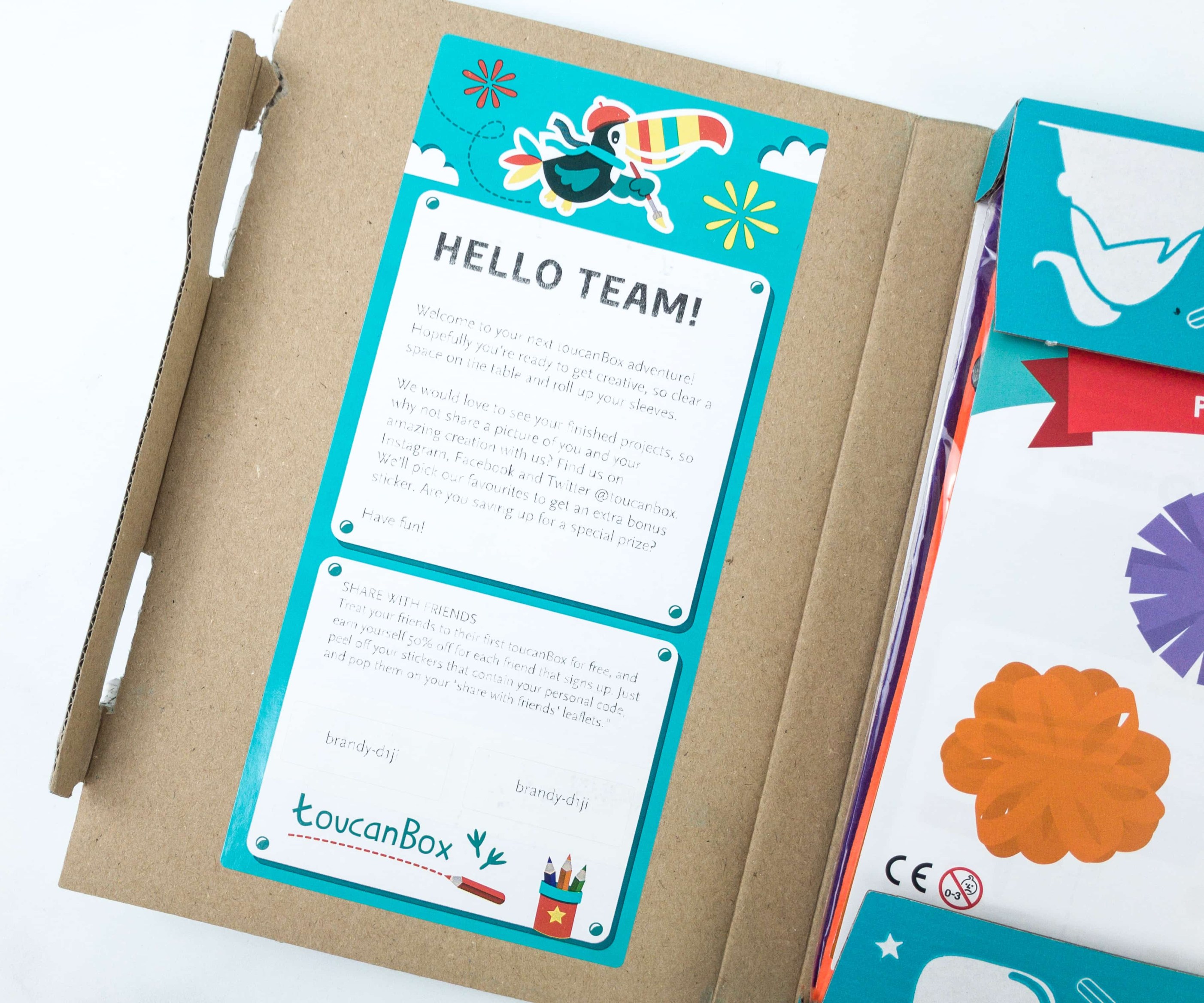 toucanBox August 2019 Subscription Box Review + Free Box Coupon - Hello ...