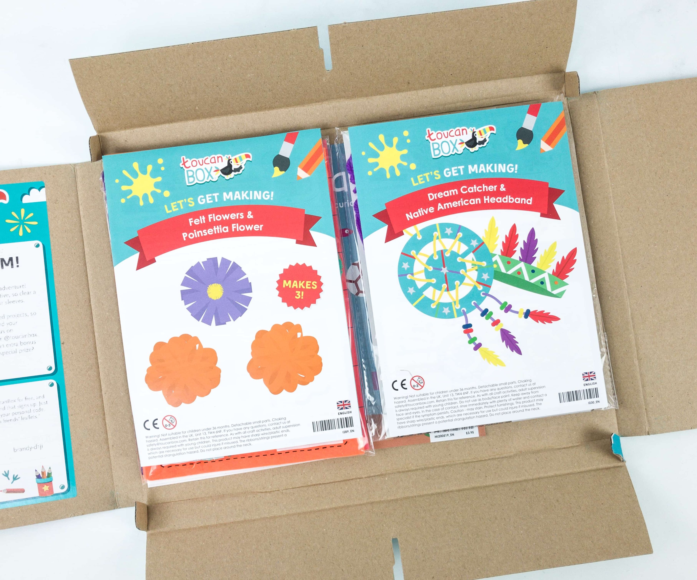 toucanBox August 2019 Subscription Box Review + Free Box Coupon - Hello ...