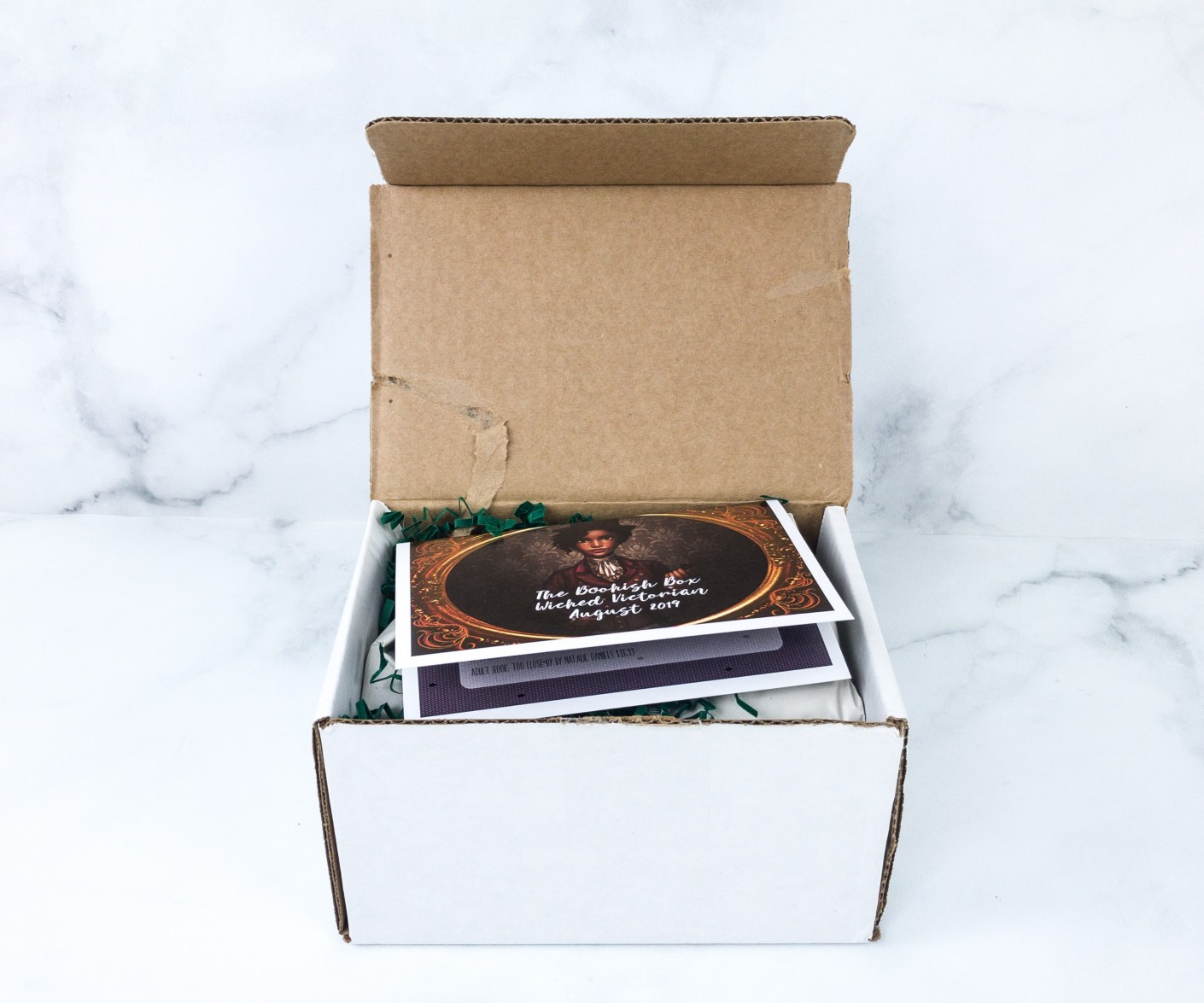 The Bookish Box August 2019 Subscription Box Review + Coupon - Hello ...