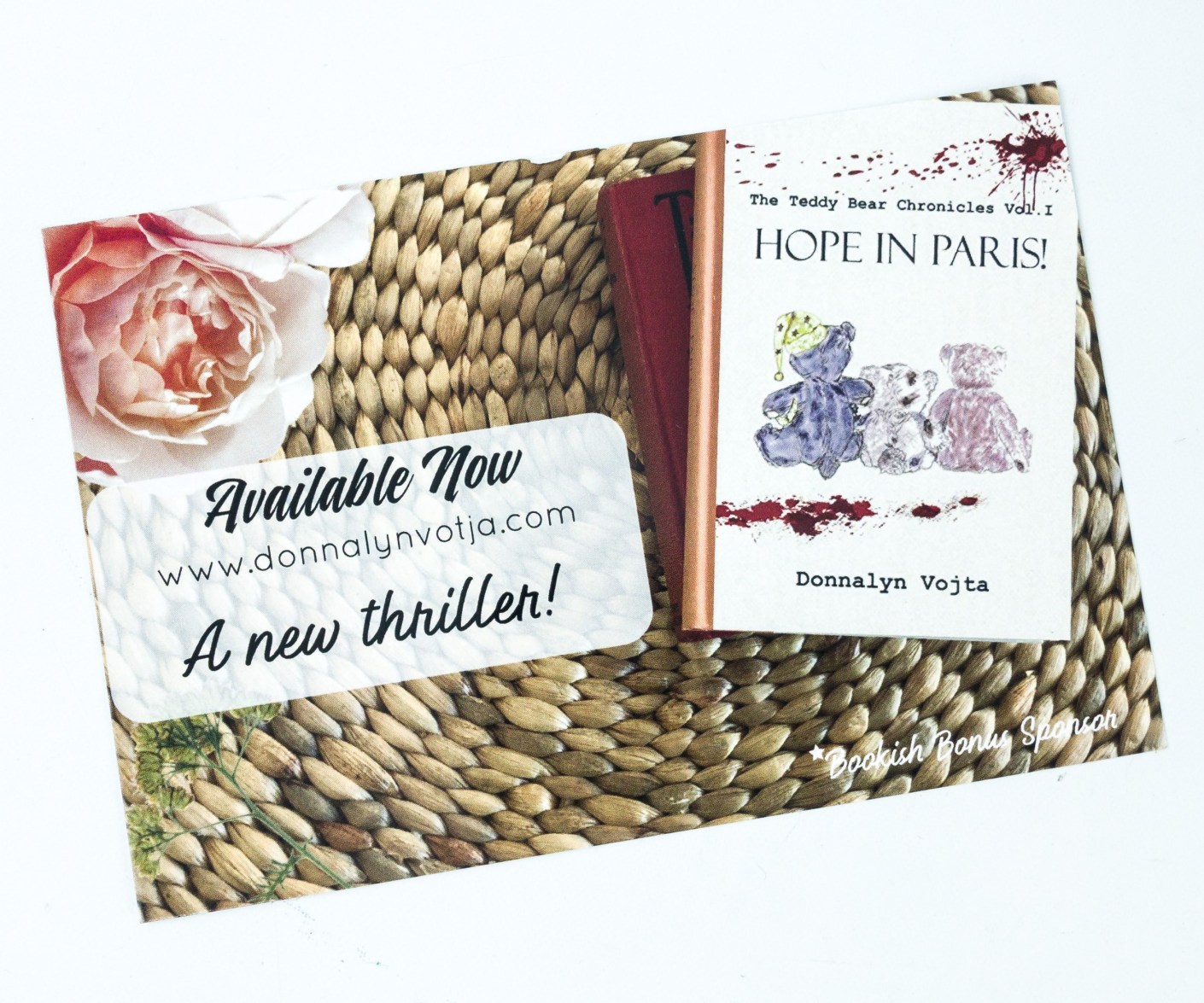 The Bookish Box August 2019 Subscription Box Review + Coupon - Hello ...