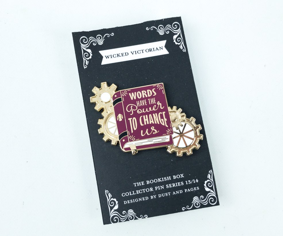 The Bookish Box August 2019 Subscription Box Review + Coupon - hello ...