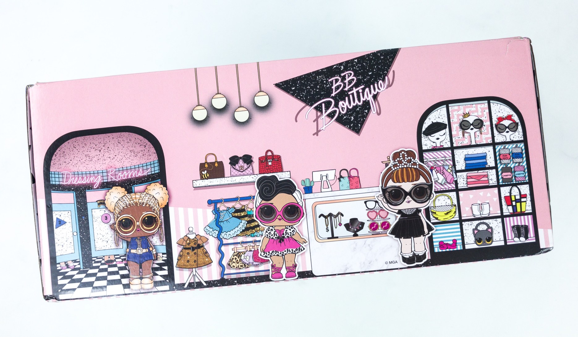 LOL Surprise Box Fall 2019 Subscription Box Review - Hello Subscription