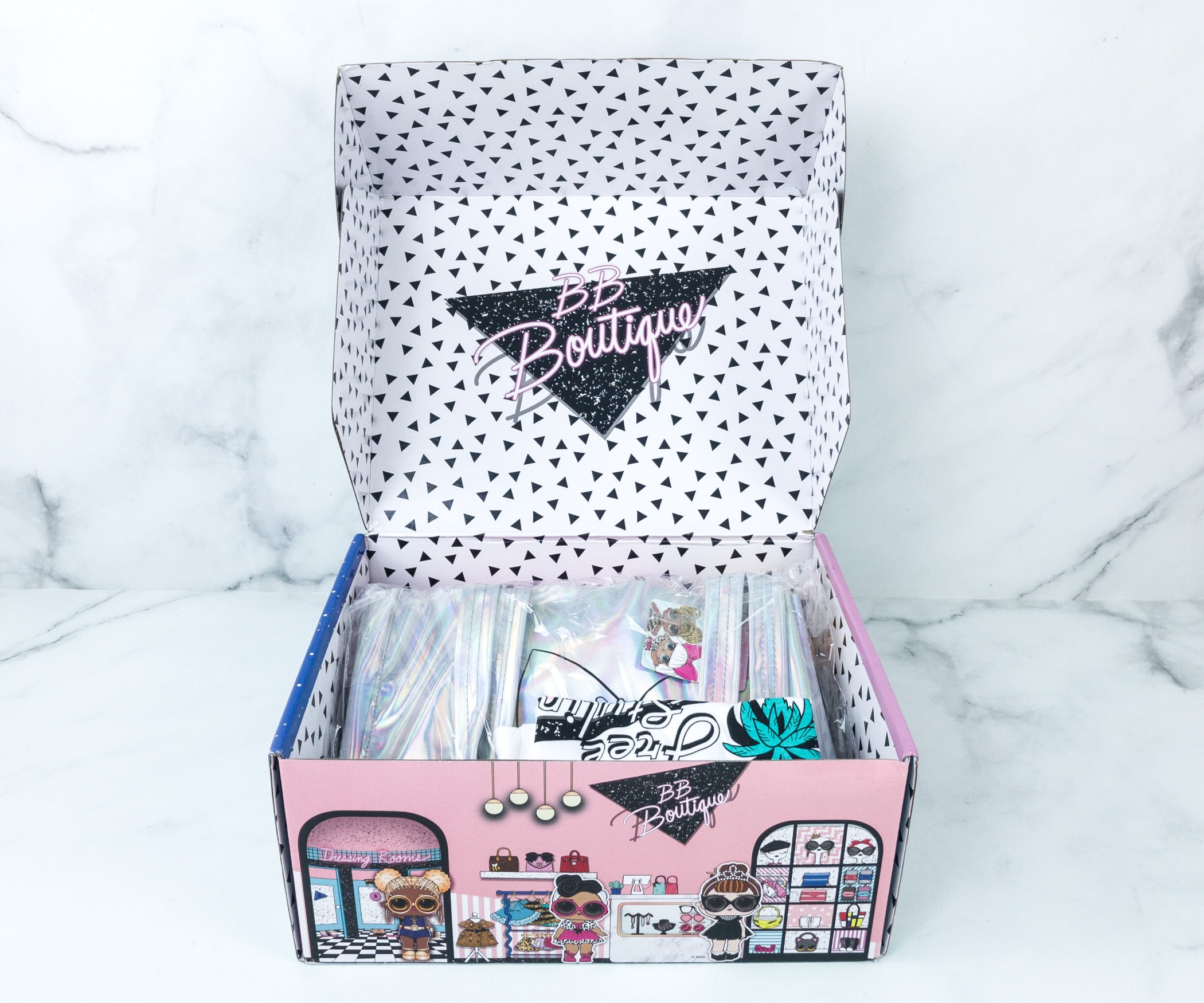 LOL Surprise Box Fall 2019 Subscription Box Review - Hello Subscription