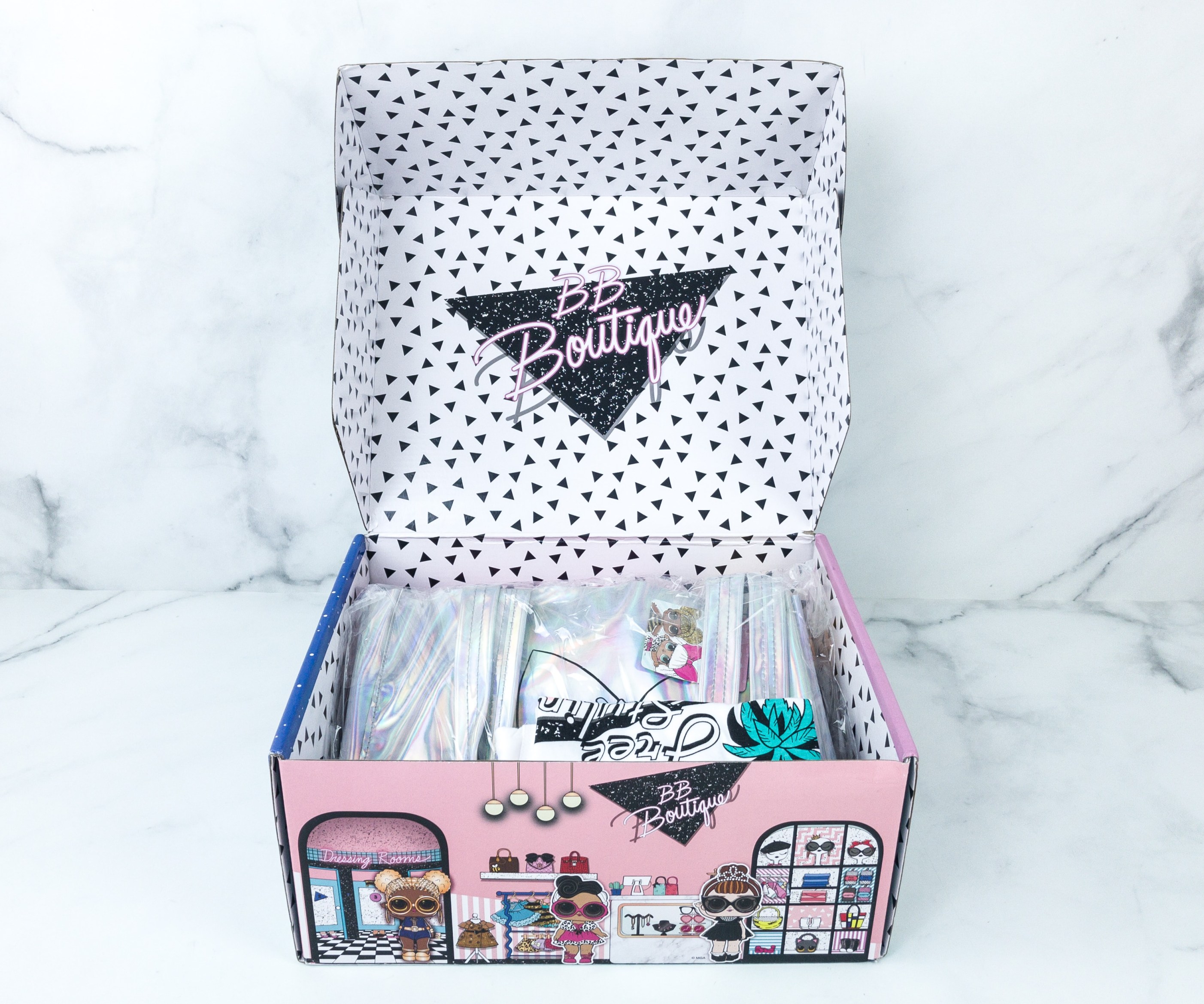 LOL Surprise Box Fall 2019 Subscription Box Review - Hello Subscription