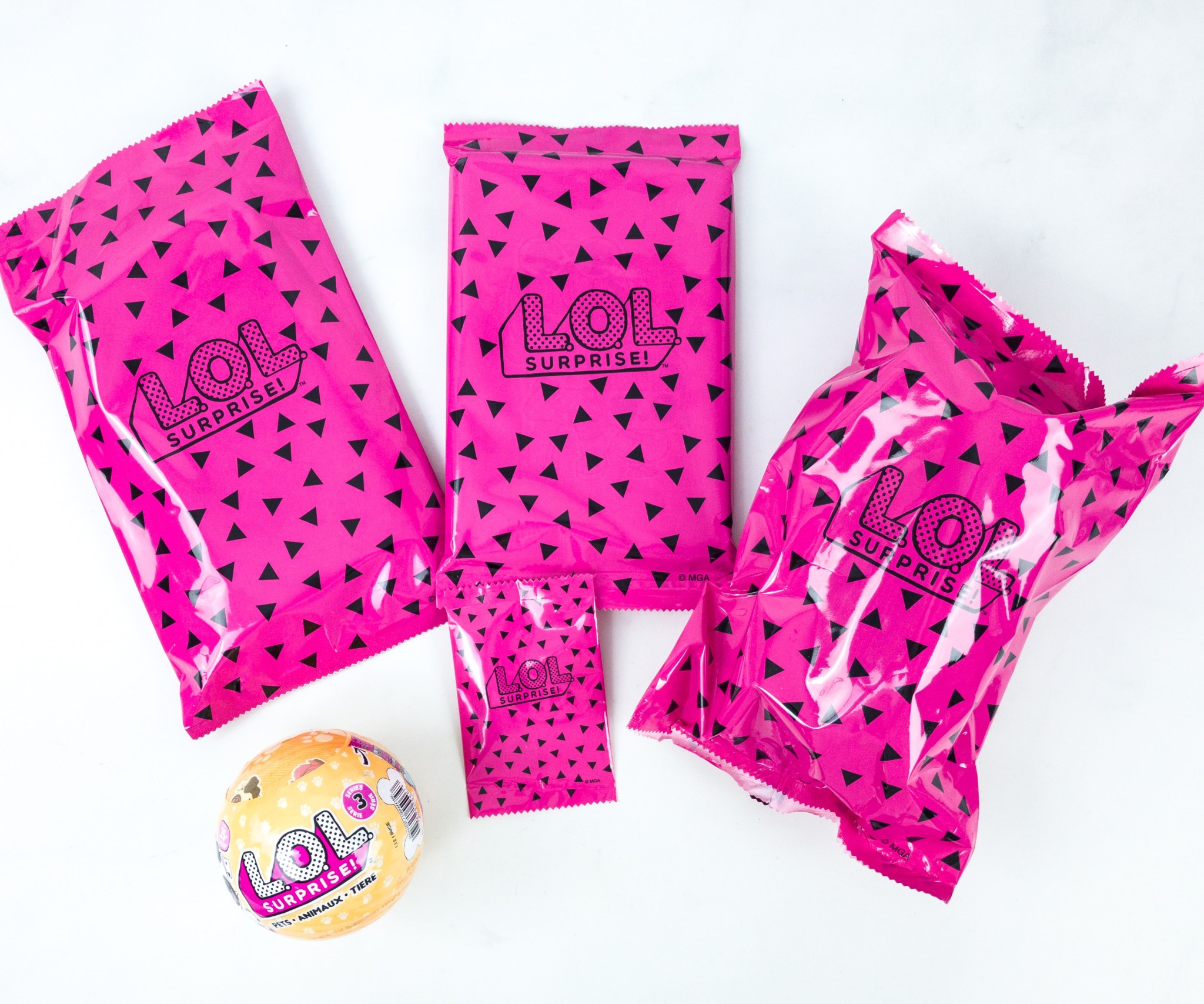 LOL Surprise Box Fall 2019 Subscription Box Review - Hello Subscription