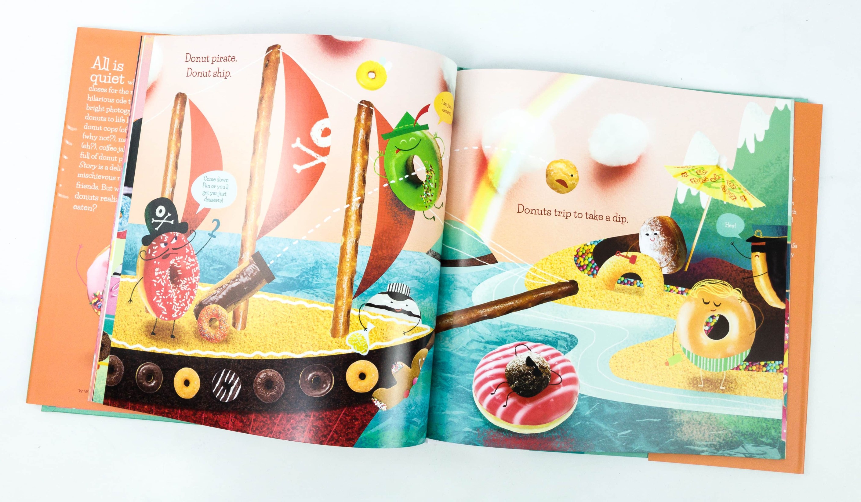 Elephant Books September 2019 Subscription Box Reviews - PICTURE BOOKS ...