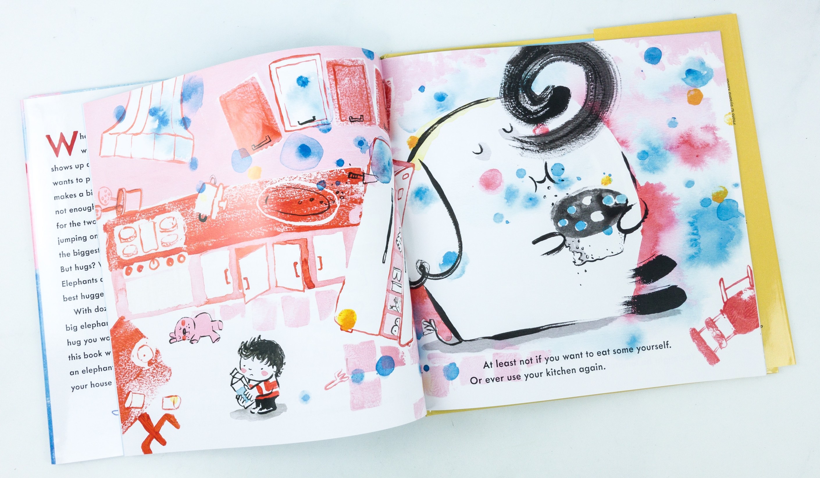 Elephant Books September 2019 Subscription Box Reviews - PICTURE BOOKS ...