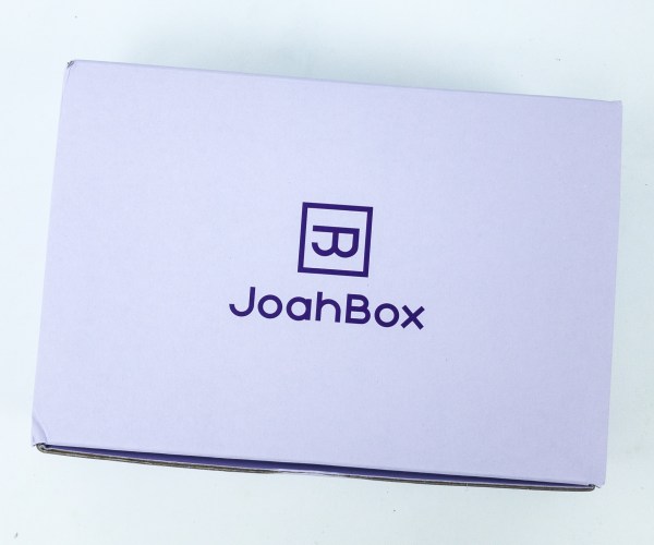 JoahBox August 2019 Subscription Box Review + Coupon - Hello Subscription