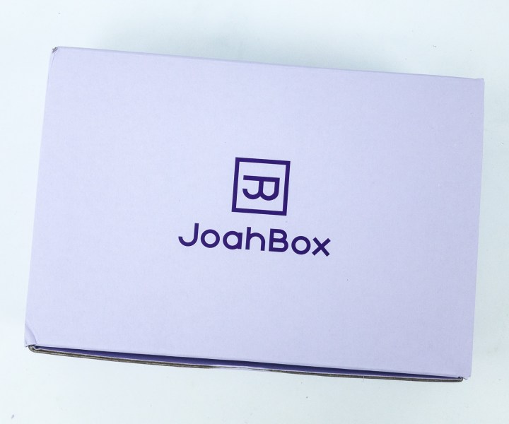 JoahBox August 2019 Subscription Box Review + Coupon - Hello Subscription