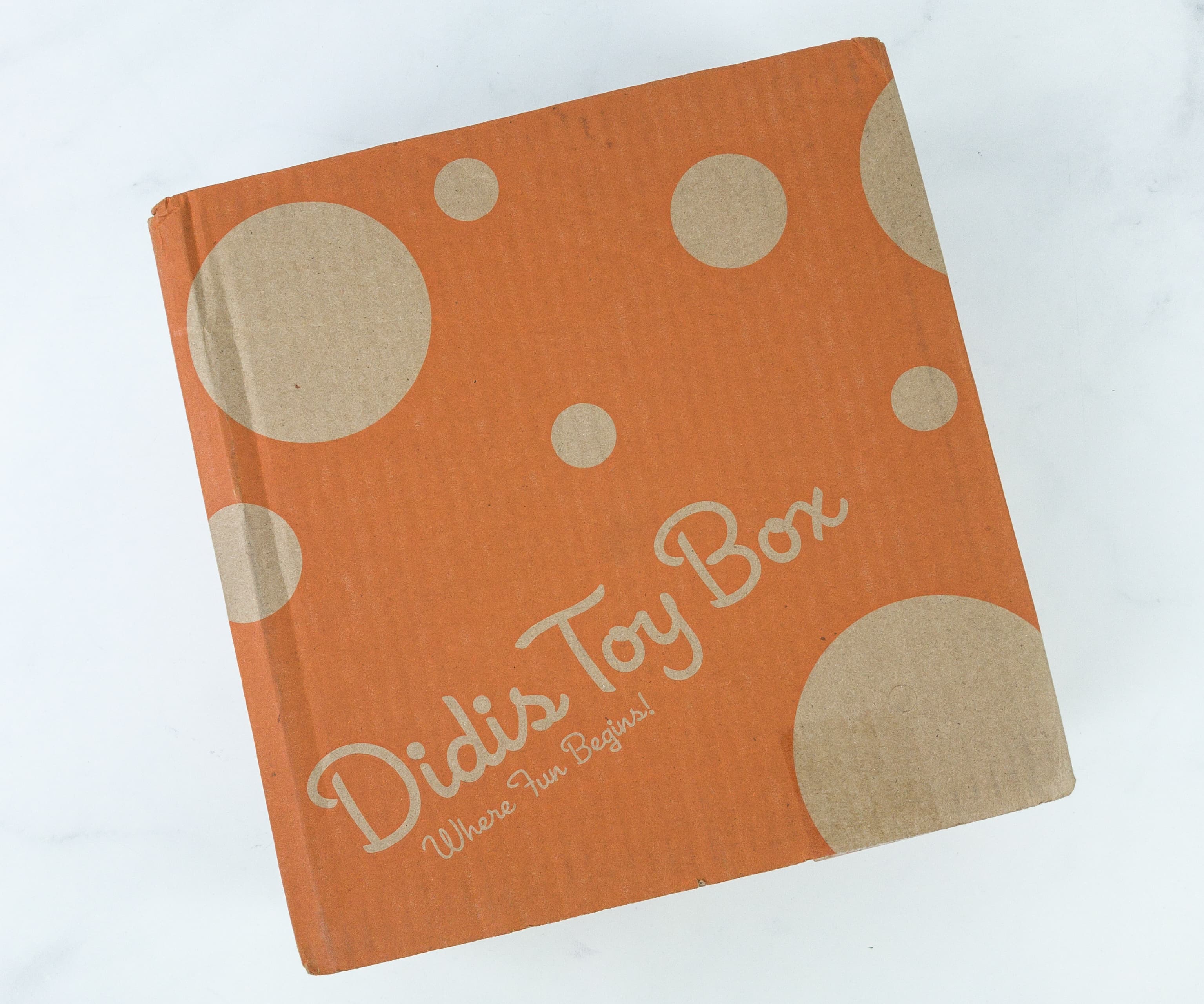Didis Toy Box September 2019 Subscription Box Review & Coupon - Hello ...