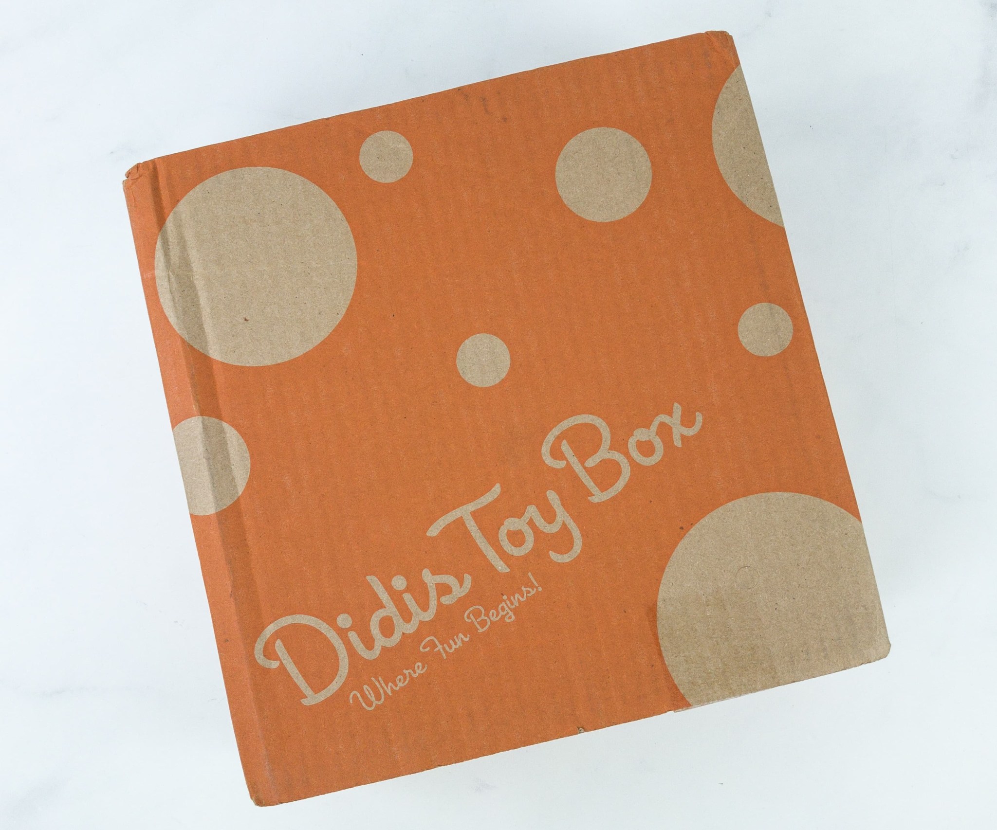 Didis Toy Box September 2019 Subscription Box Review & Coupon - Hello ...