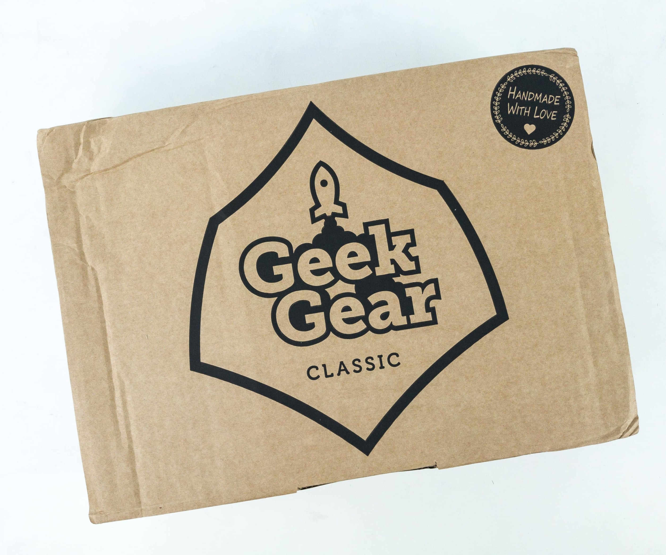 Geek Gear Box July 2019 Subscription Box Review + Coupon - Hello ...