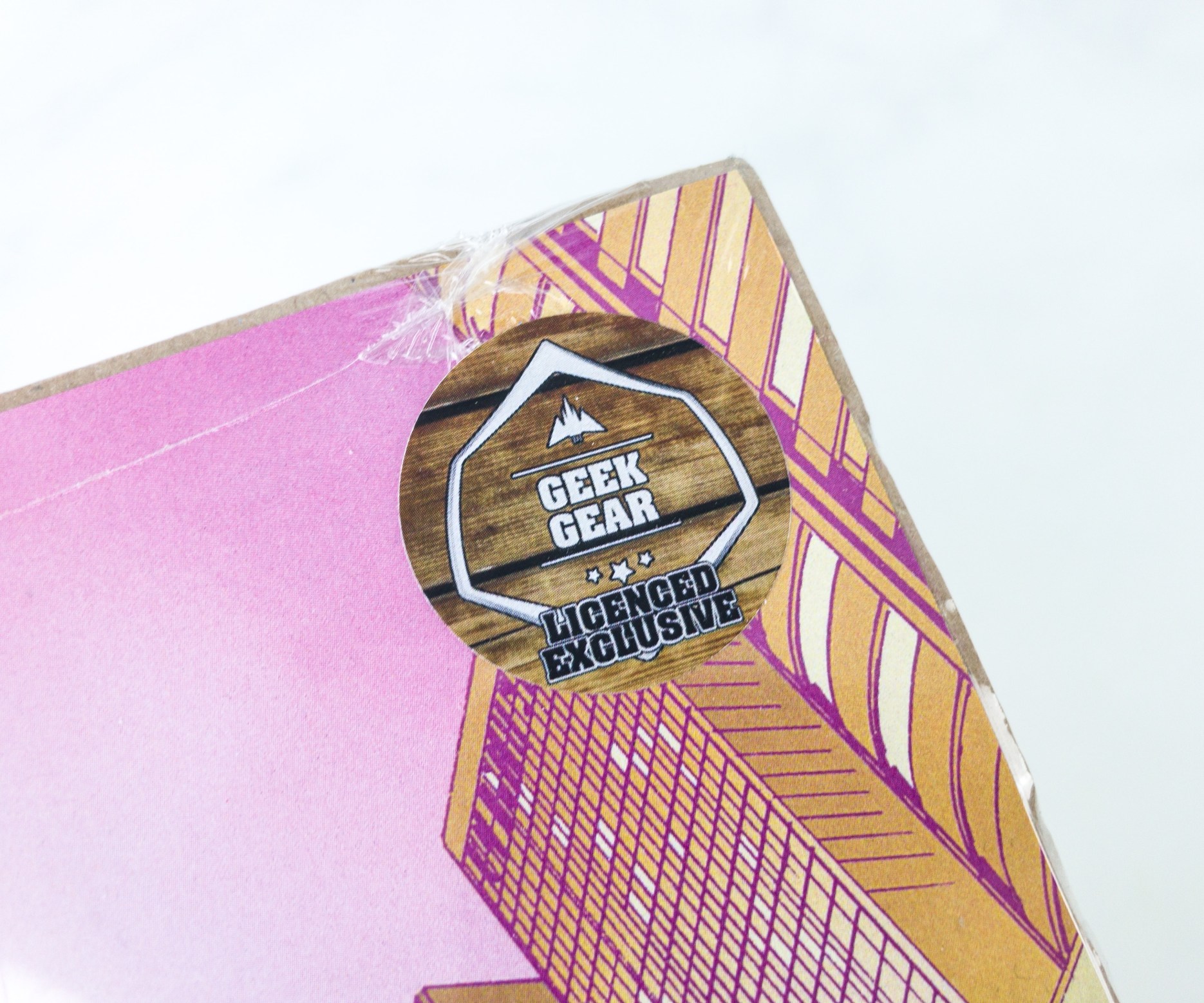 Geek Gear Box July 2019 Subscription Box Review + Coupon - Hello ...