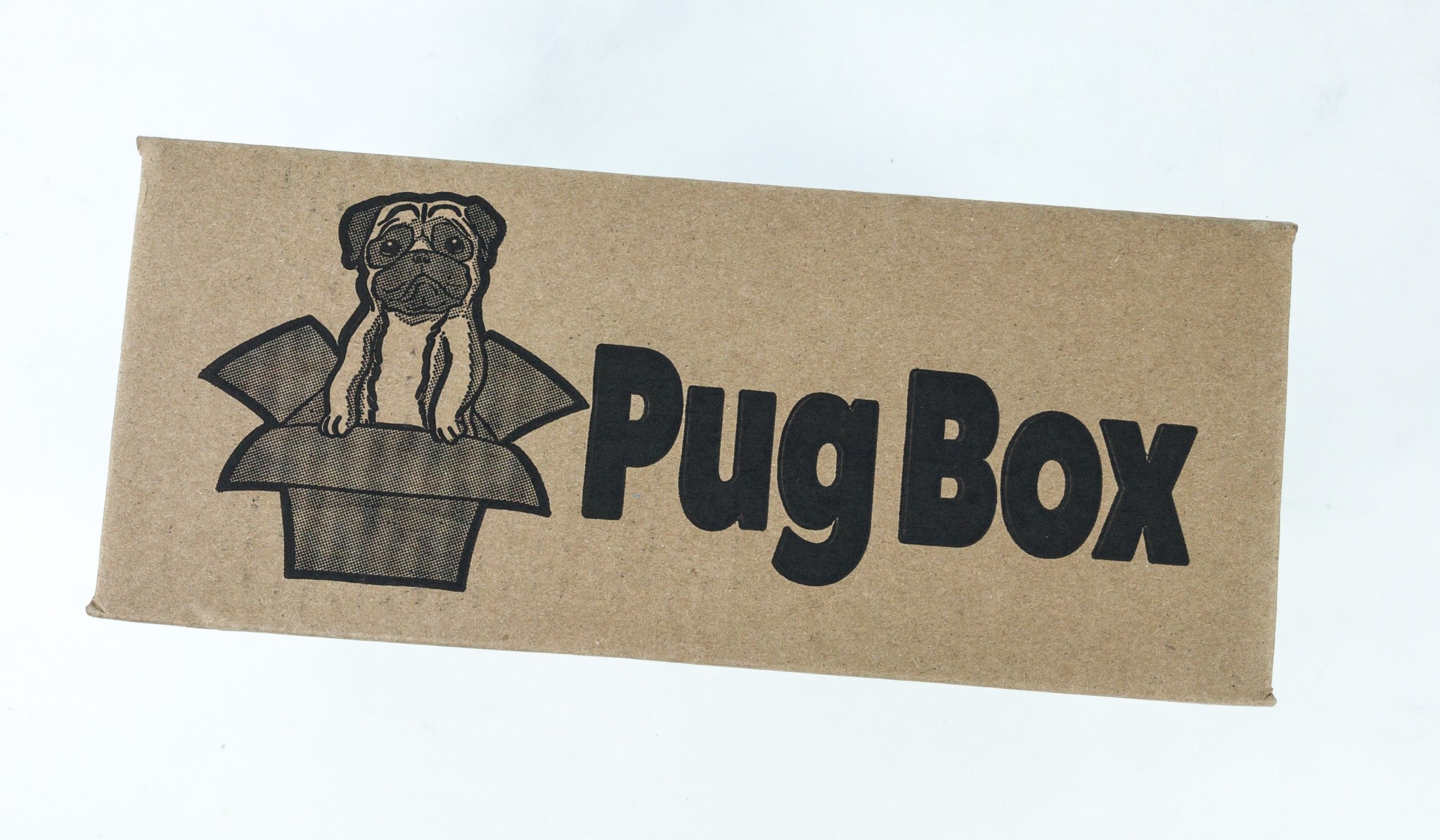 Pug Box August 2019 Subscription Box Review + Coupon! - Hello Subscription