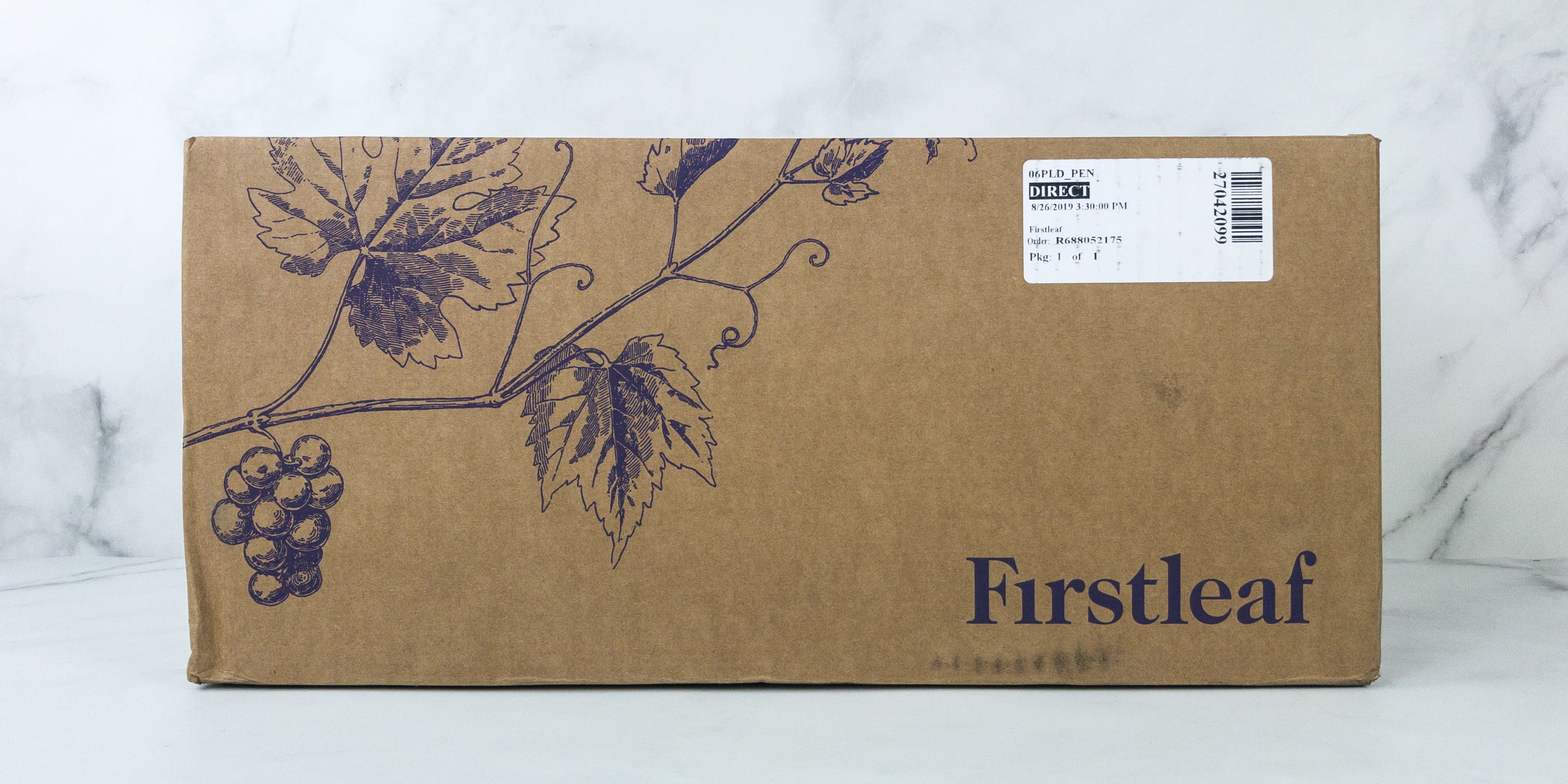 Firstleaf Wine Club September 2019 Subscription Box Review + Coupon - Hello Subscription