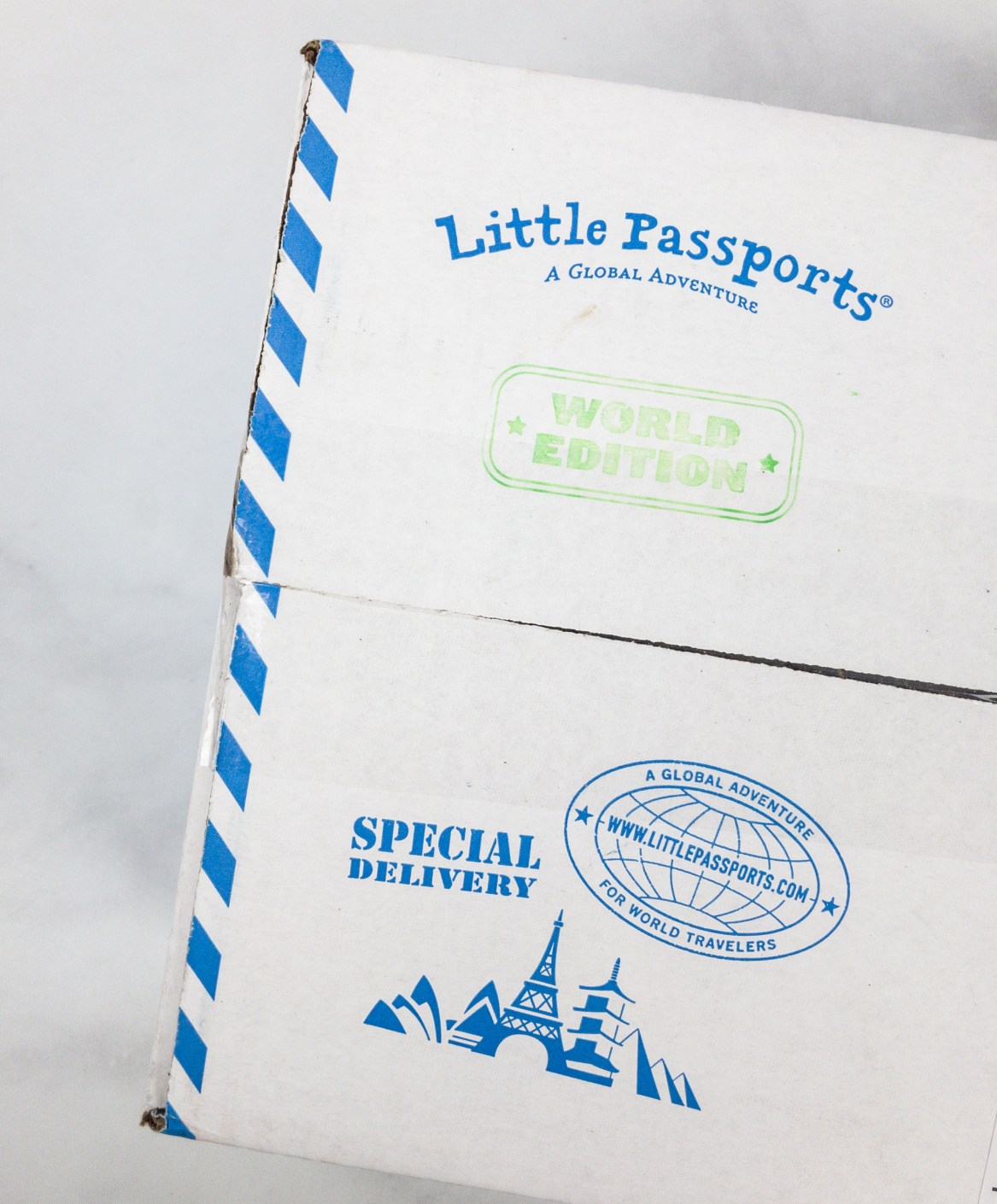 Little Passports World Edition Subscription Box Review + Coupon ...