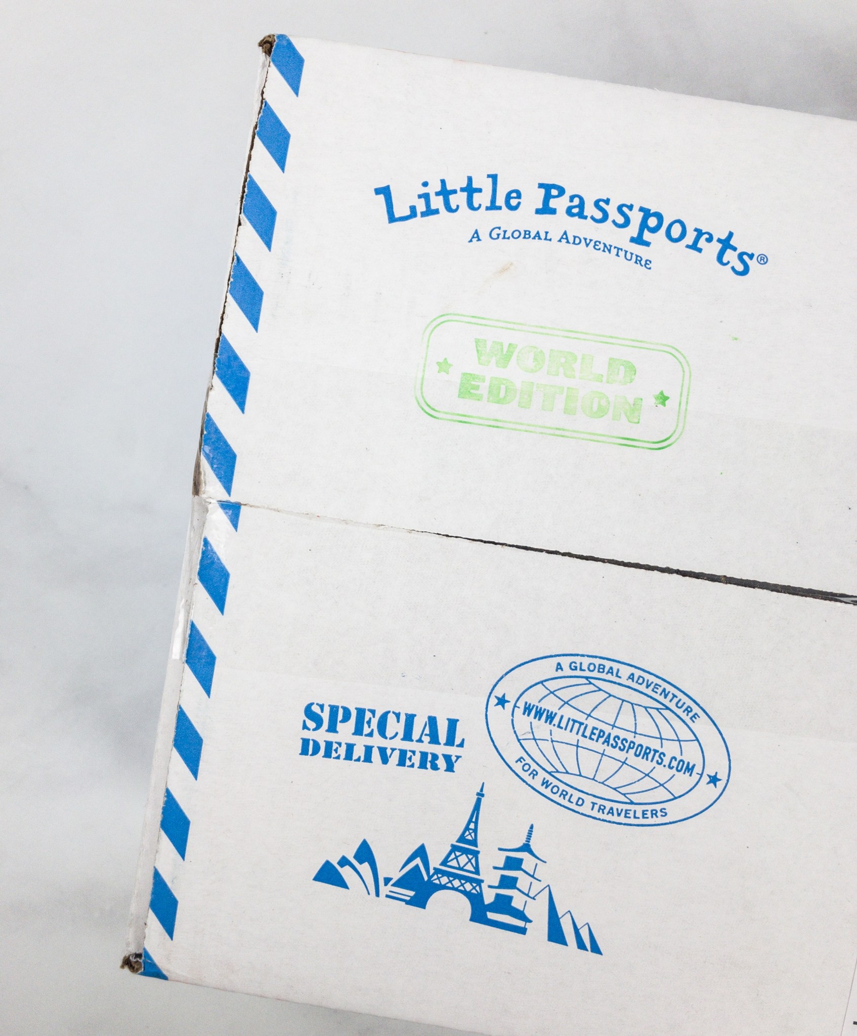 Little Passports World Edition Subscription Box Review + Coupon ...
