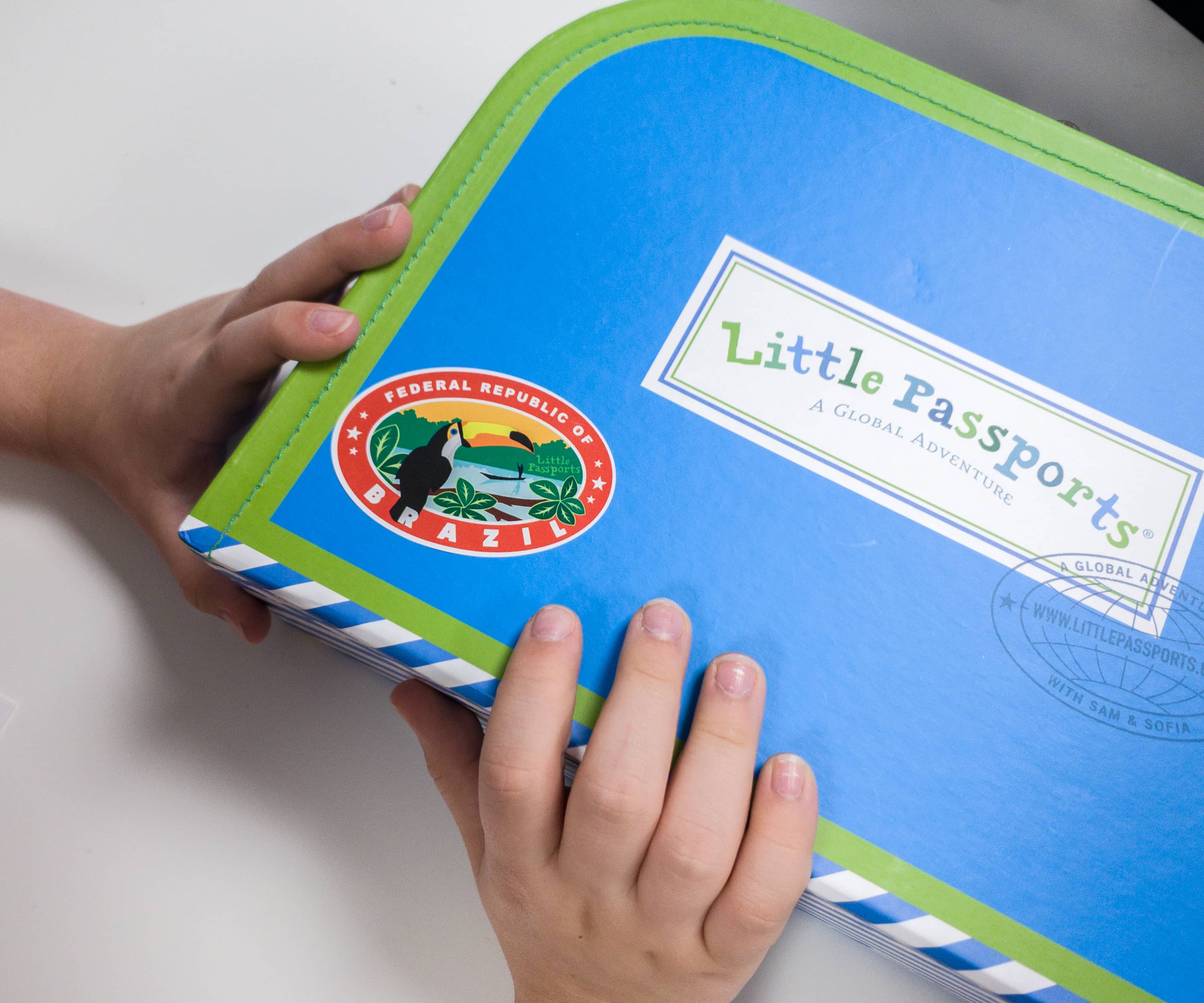 Little Passports World Edition Subscription Box Review + Coupon ...