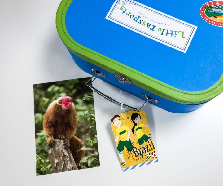 Little Passports World Edition Subscription Box Review + Coupon ...