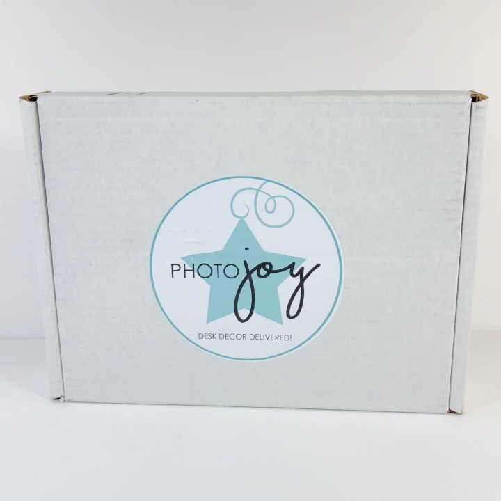 Photo Joy Box August 2019 Subscription Box Review + Coupon - Hello ...