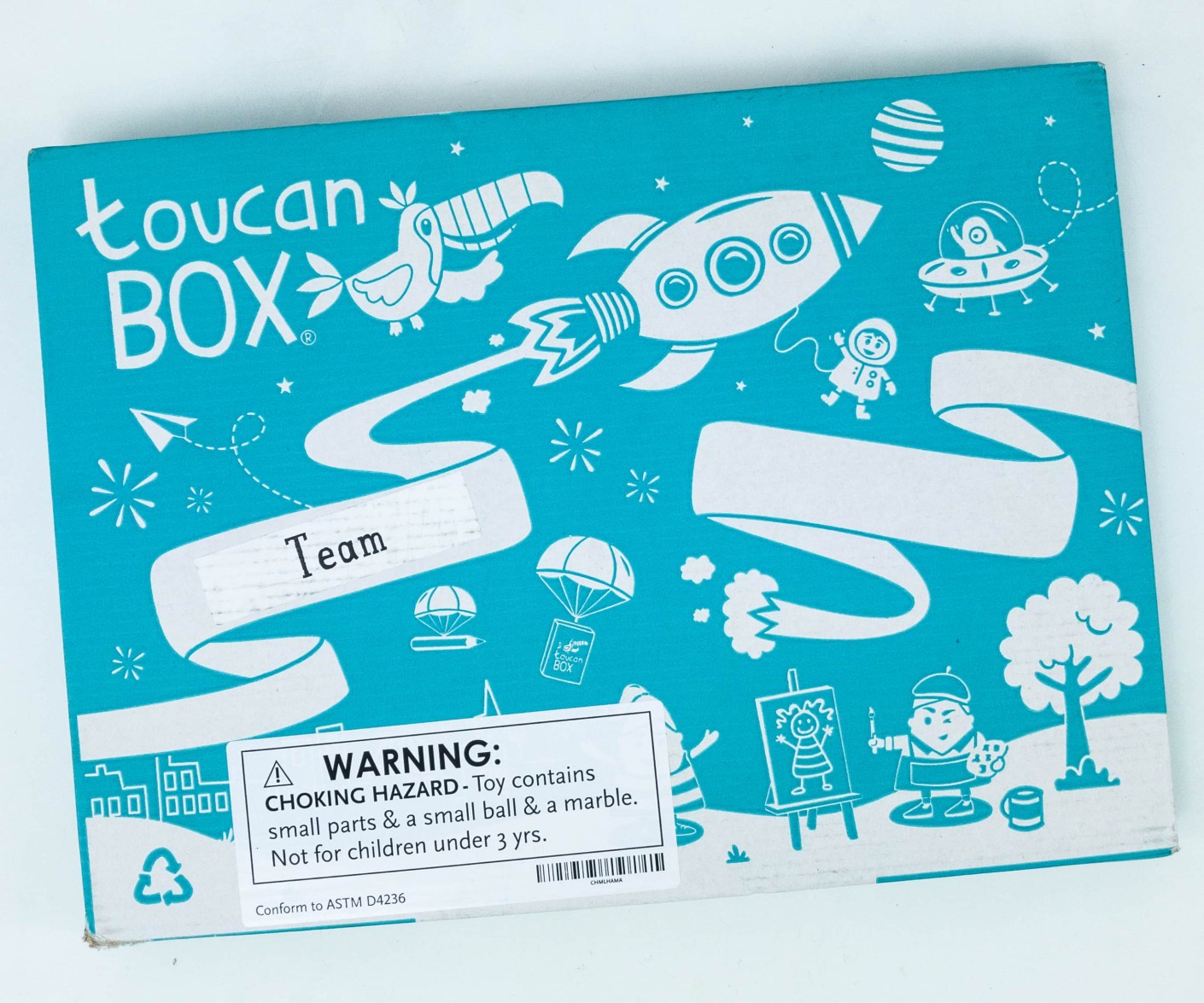 toucanBox September 2019 Subscription Box Review + Free Box Coupon ...
