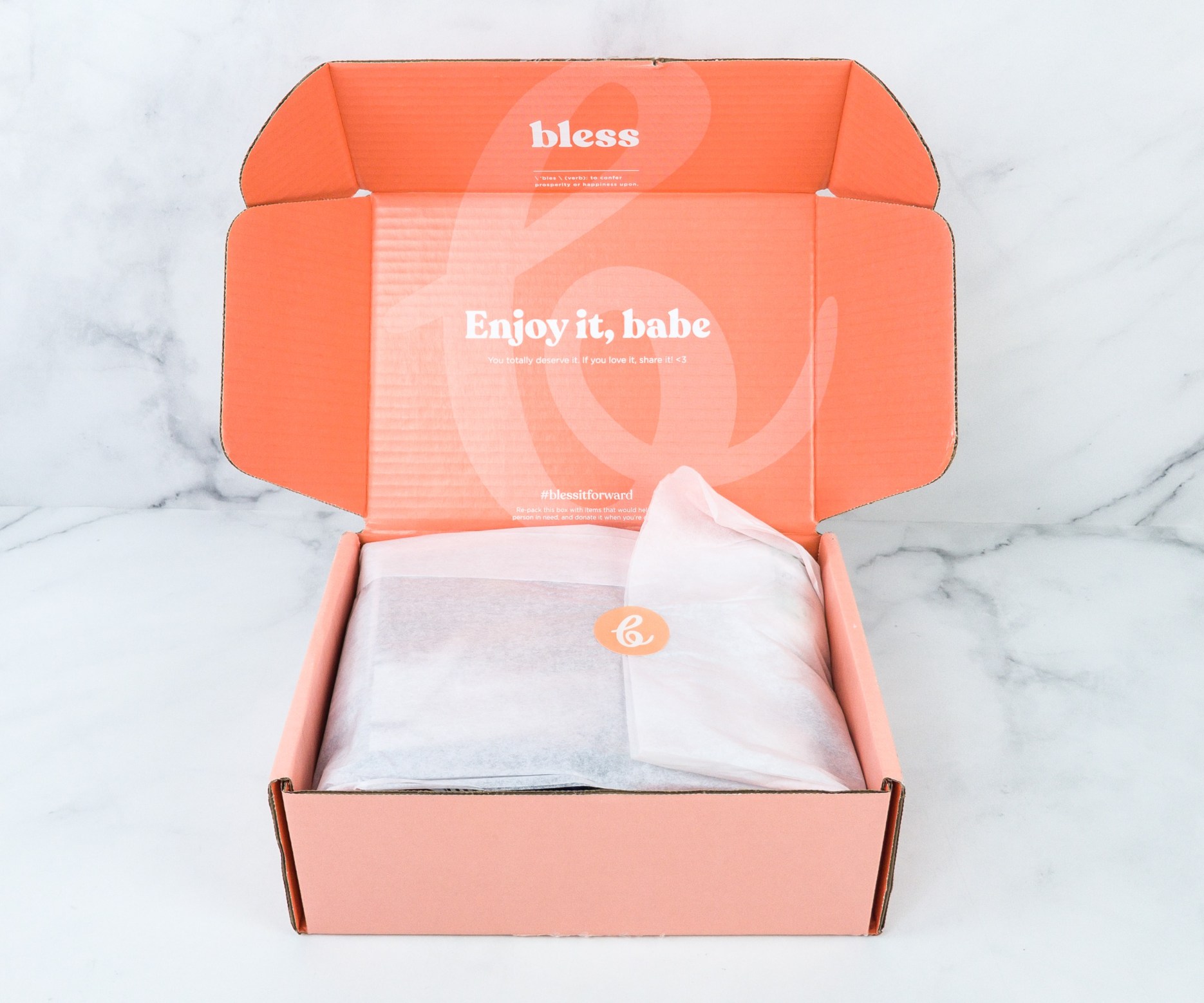 Bless Box August 2019 Subscription Box Review & Coupon - Hello Subscription