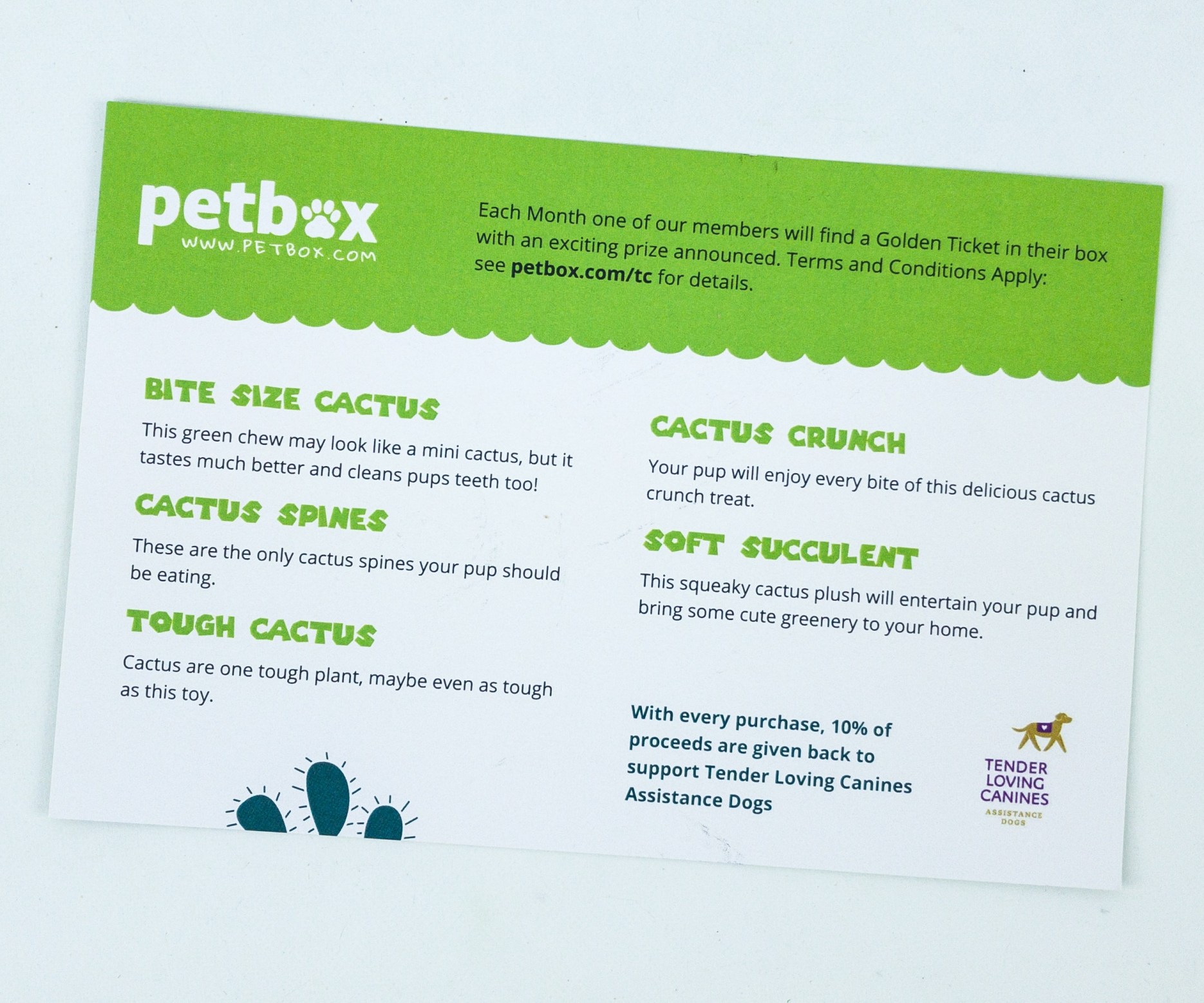 PetBox August 2019 Subscription Review & 50% Off Coupon Code – Large ...