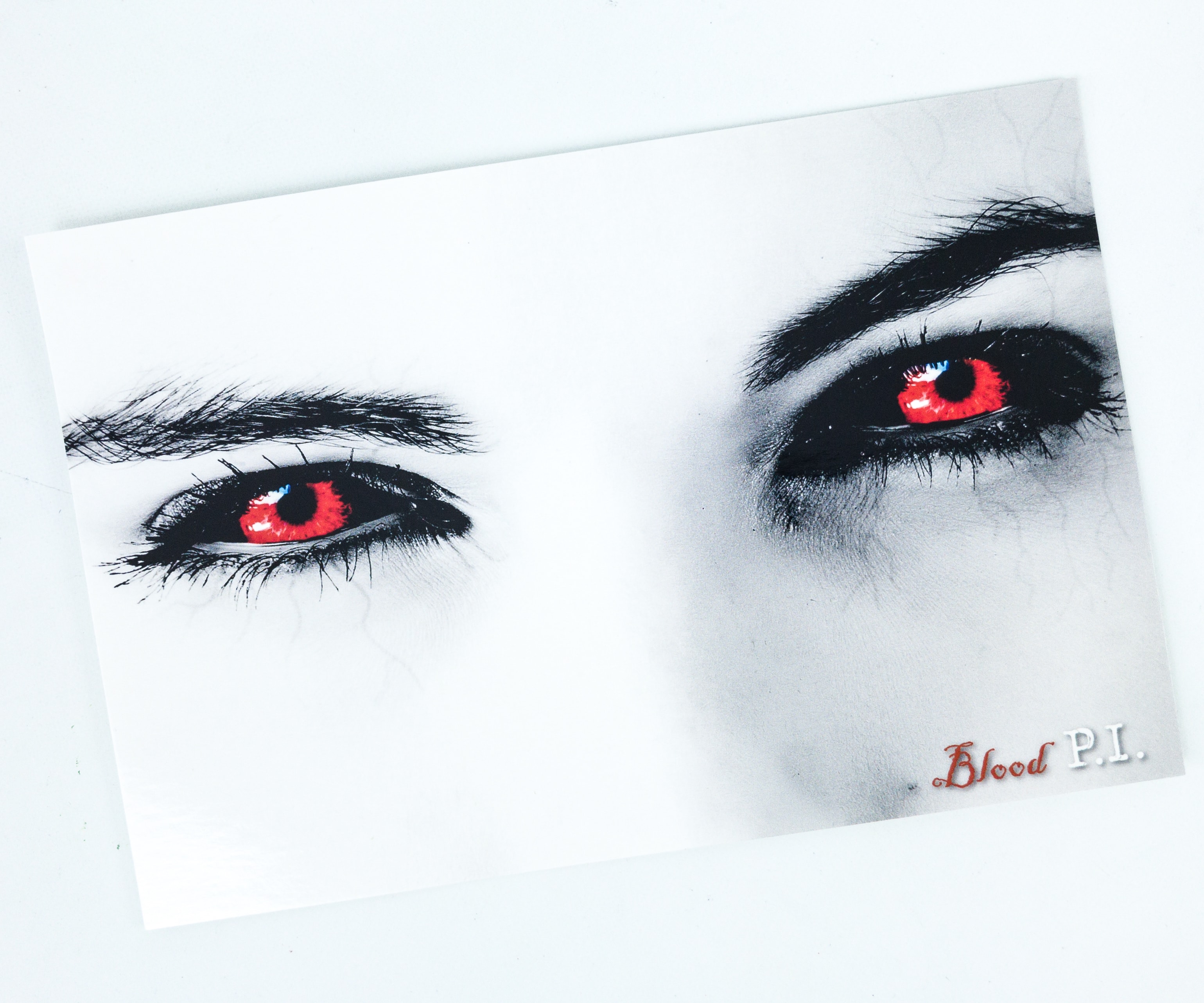 Sleuth Kings Subscription Box Review + Coupons - Case 020 Blood P.I ...