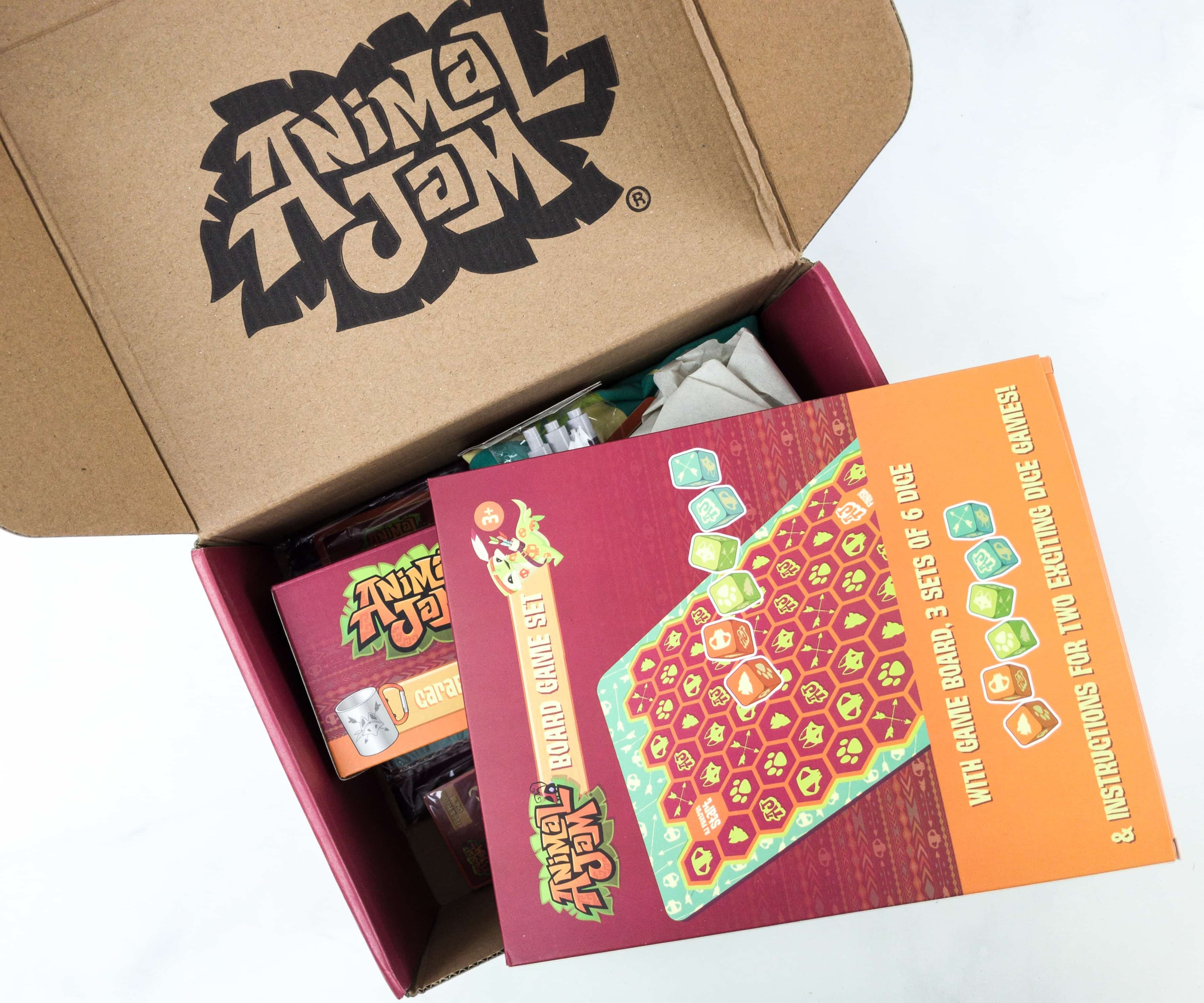 Animal Jam Box Summer 2019 Review - Hello Subscription