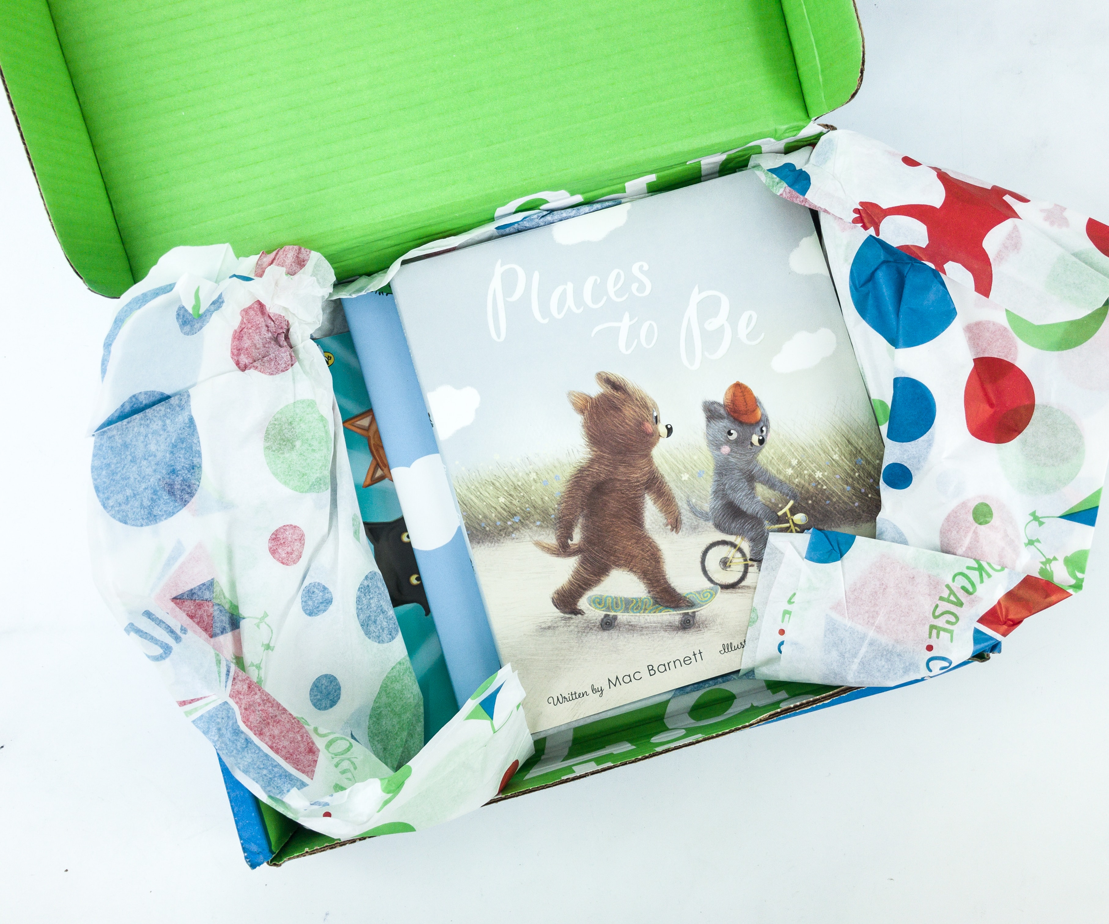 Kids BookCase Club September 2019 Subscription Box Review + 50% Off ...