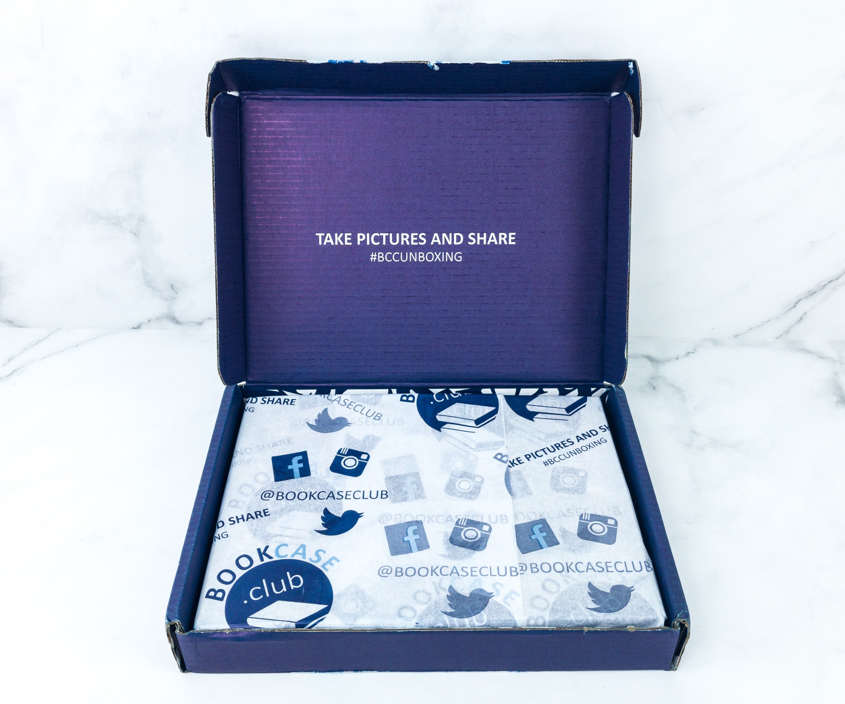 BookCase Club September 2019 Subscription Box Review & 50% Off Coupon ...