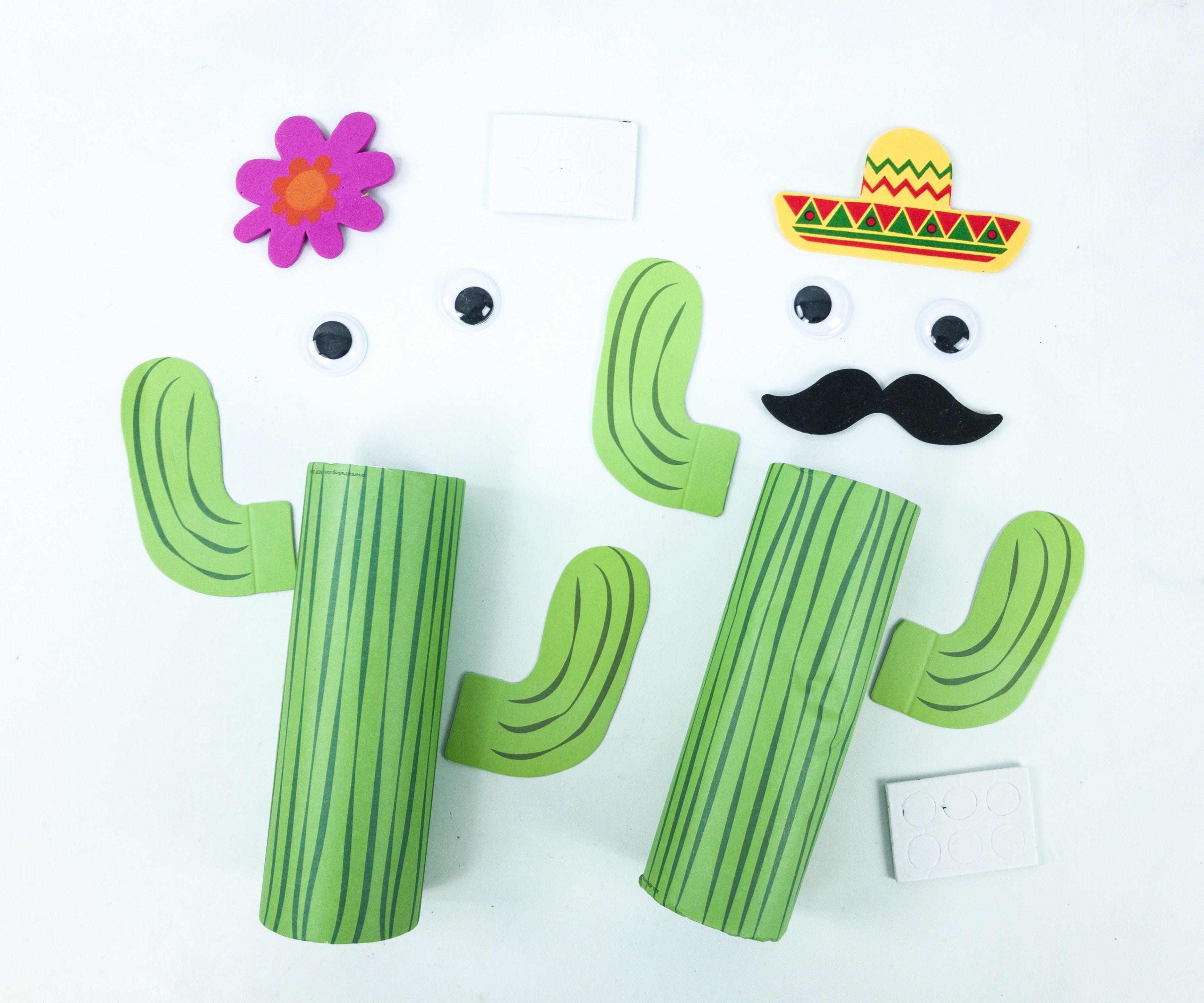 We Craft Box July 2019 Subscription Box Review + Coupons! - hello ...