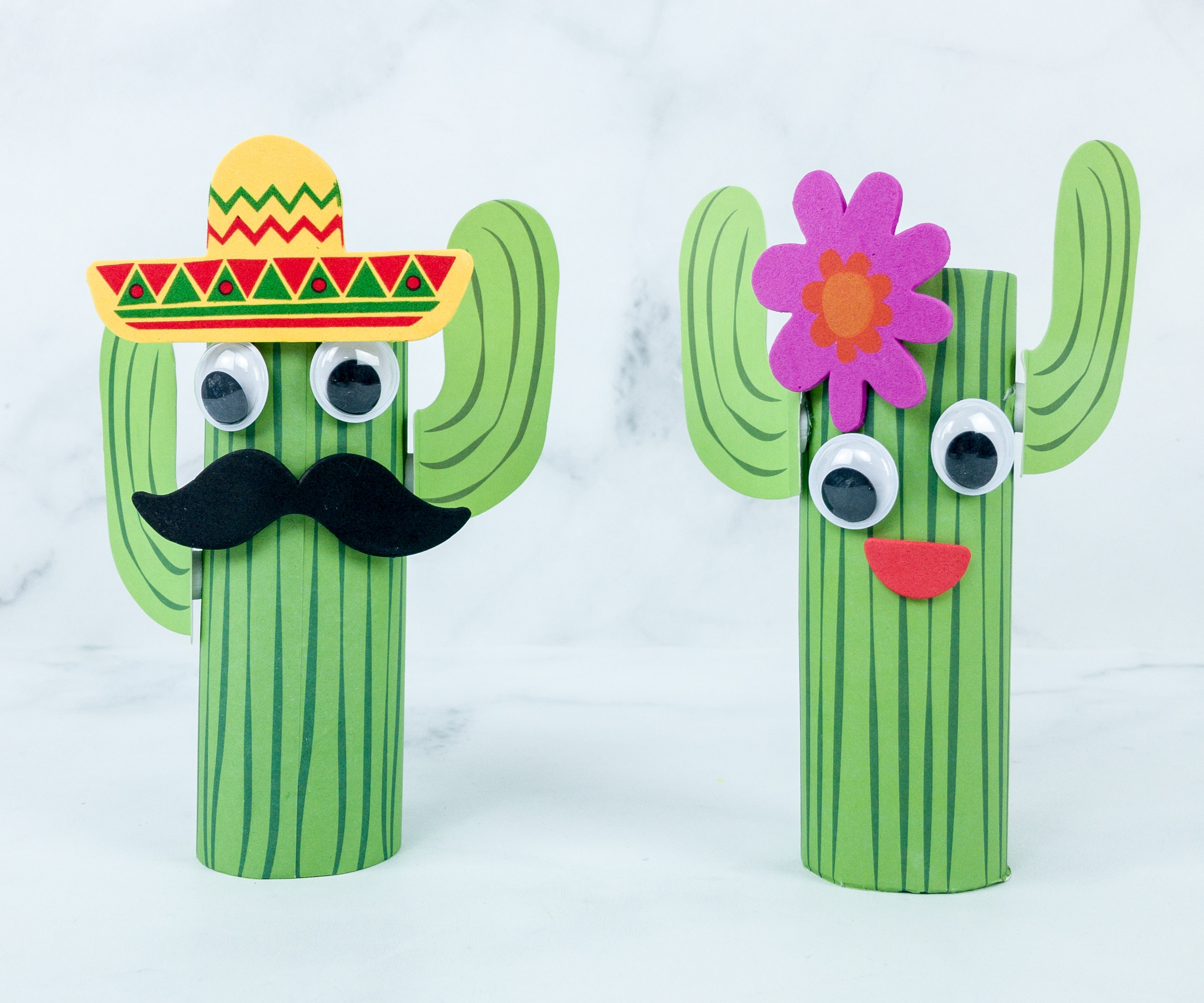 We Craft Box July 2019 Subscription Box Review + Coupons! - hello ...