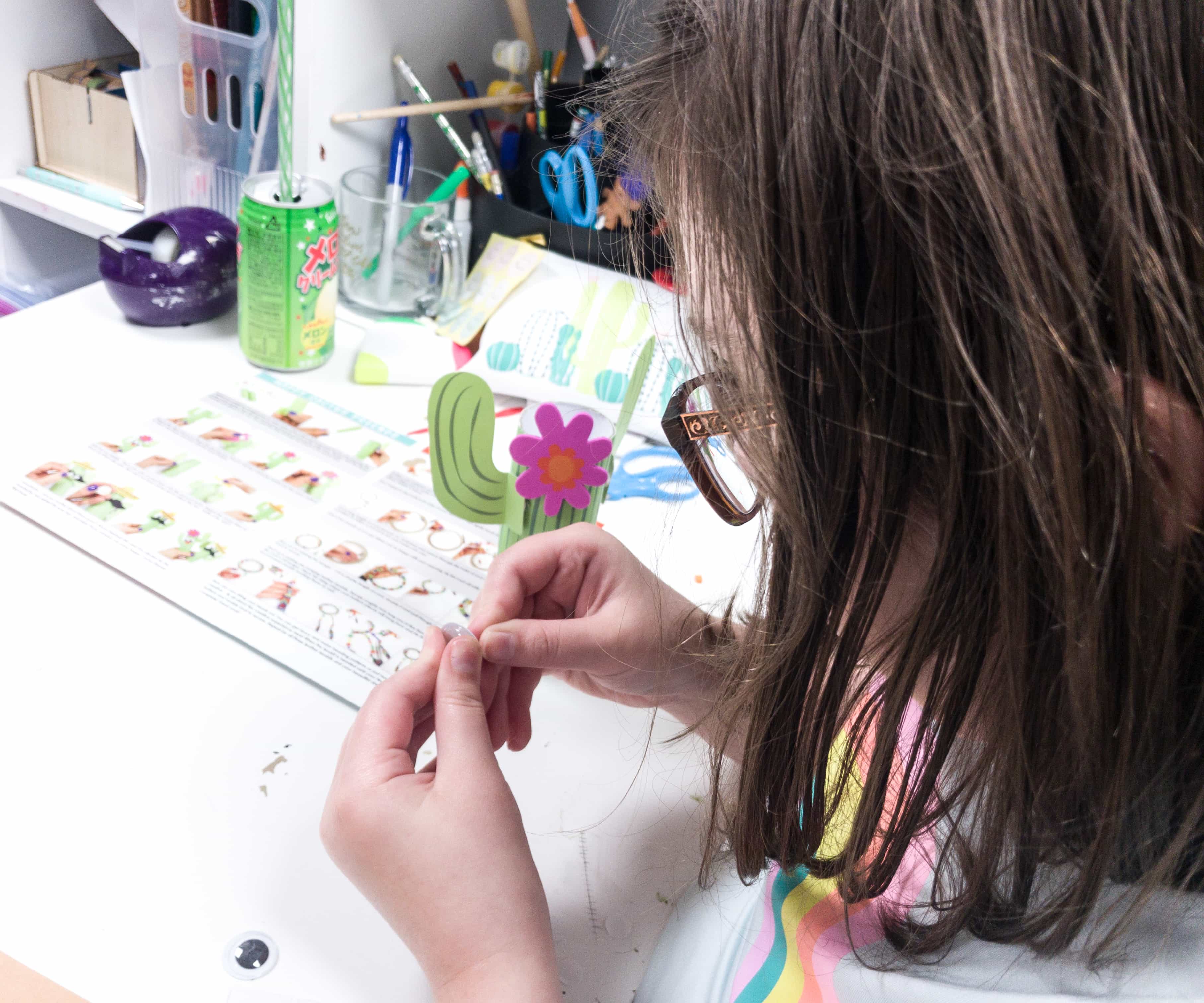 We Craft Box July 2019 Subscription Box Review + Coupons! - hello ...