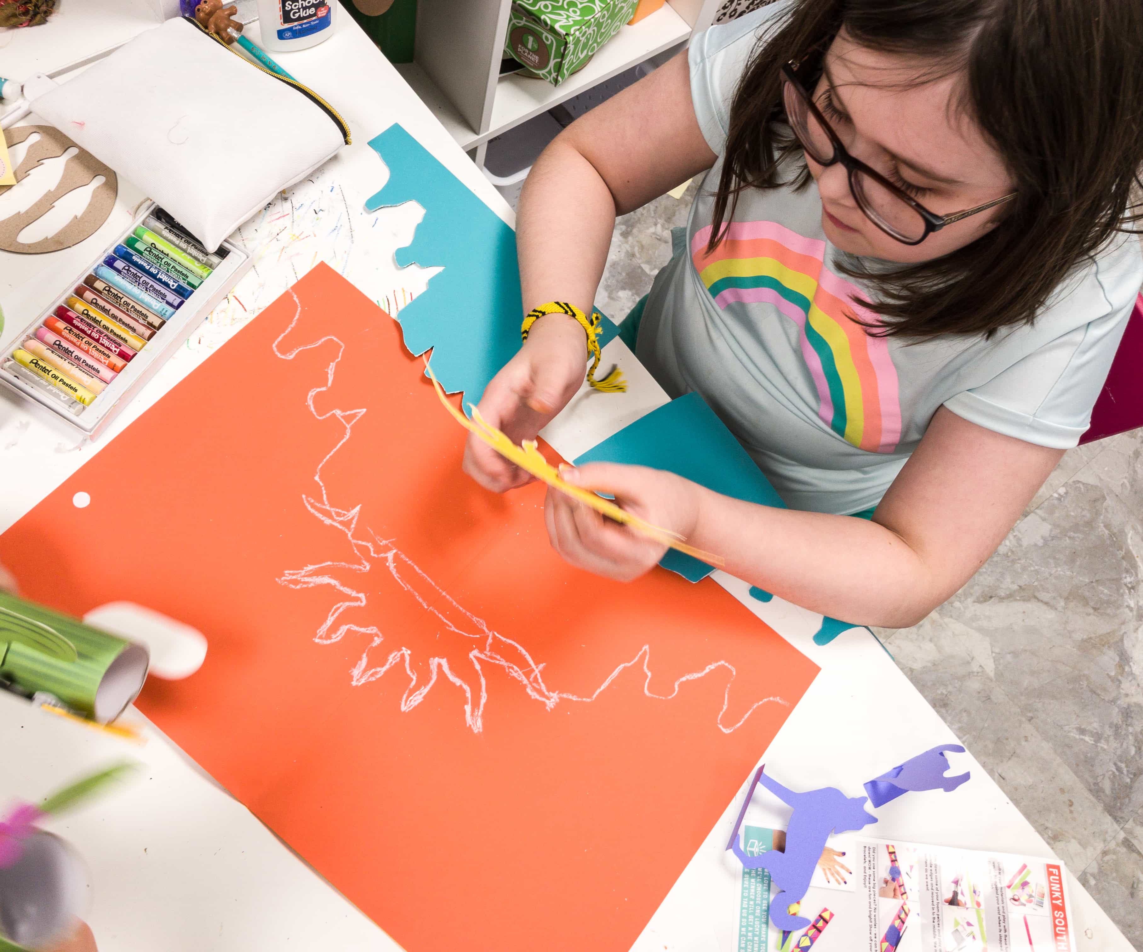 We Craft Box July 2019 Subscription Box Review + Coupons! - hello ...