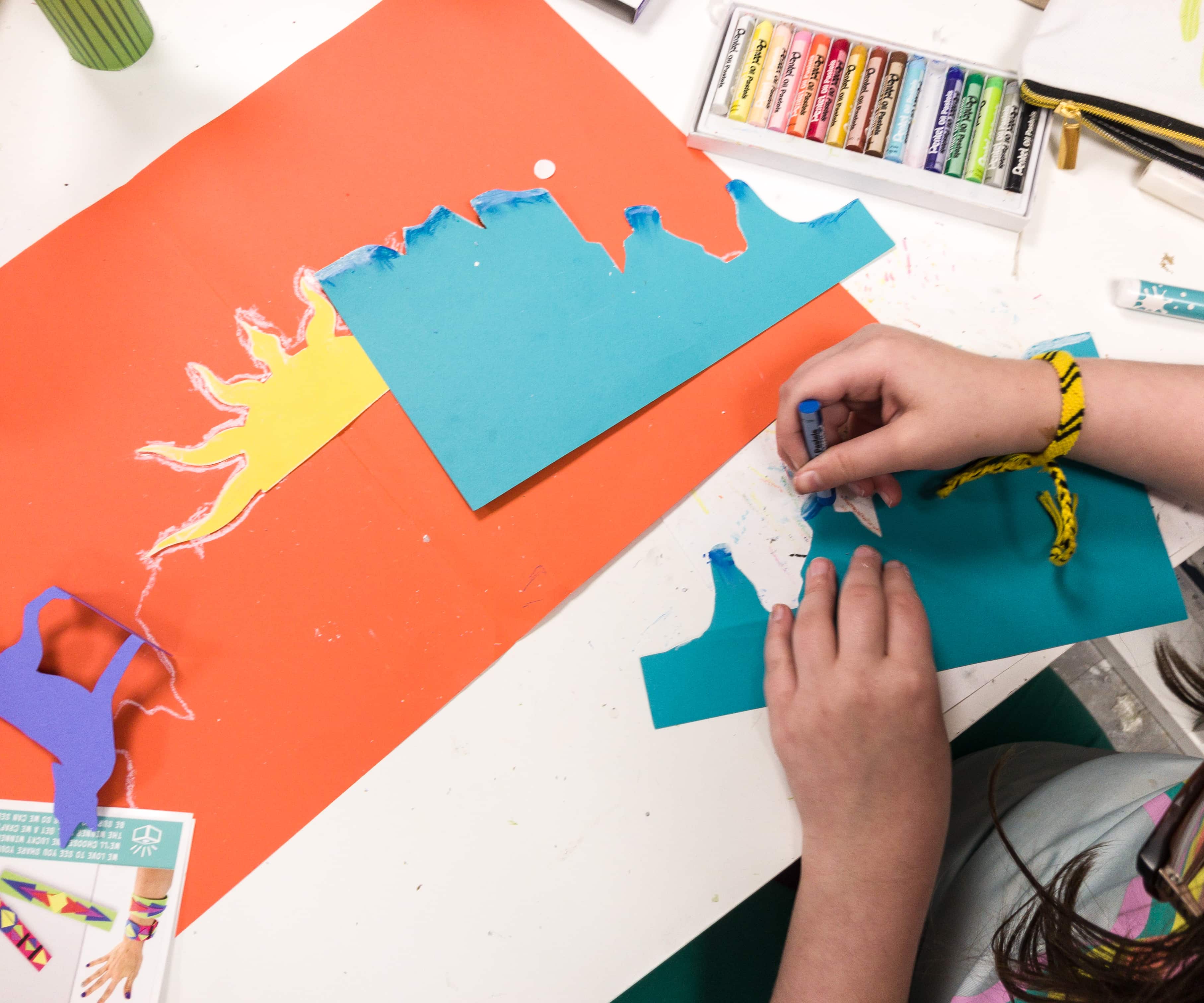 We Craft Box July 2019 Subscription Box Review + Coupons! - hello ...