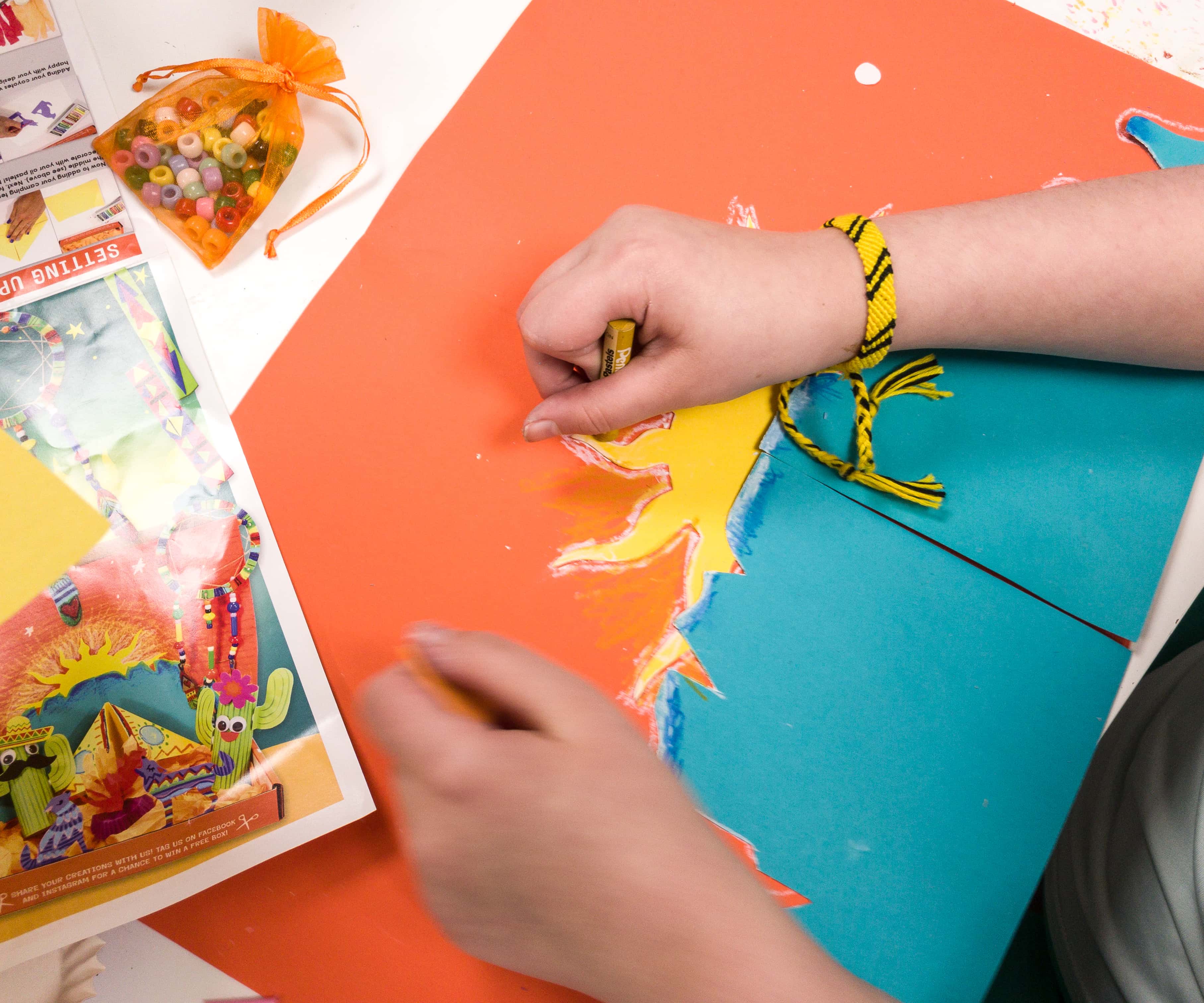 We Craft Box July 2019 Subscription Box Review + Coupons! - hello ...