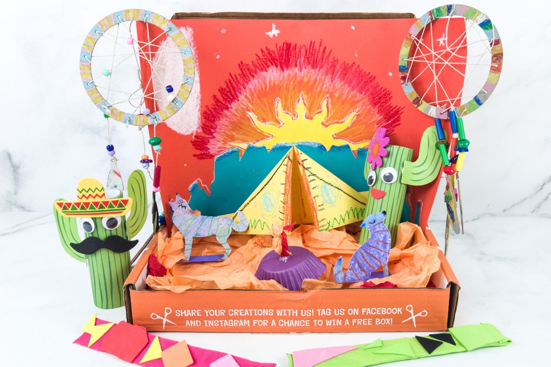 The 9 Best Arts and Crafts Subscriptionss for Adults in 2025: Free Your ...