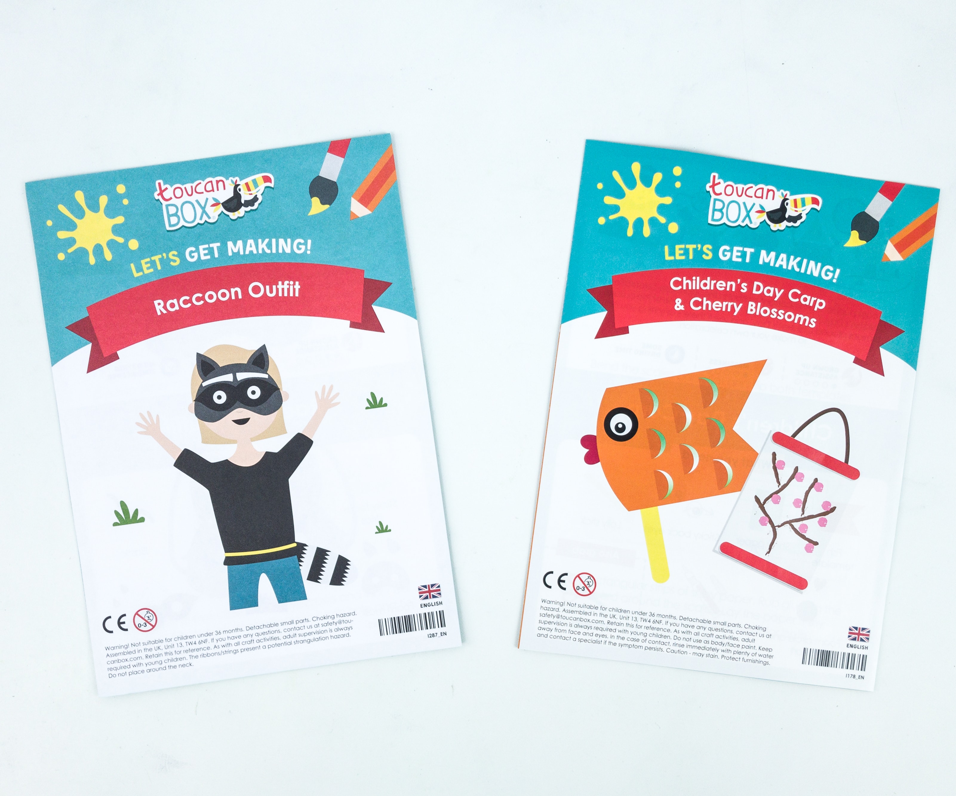 toucanBox July 2019 Subscription Box Review + Free Box Coupon - hello ...