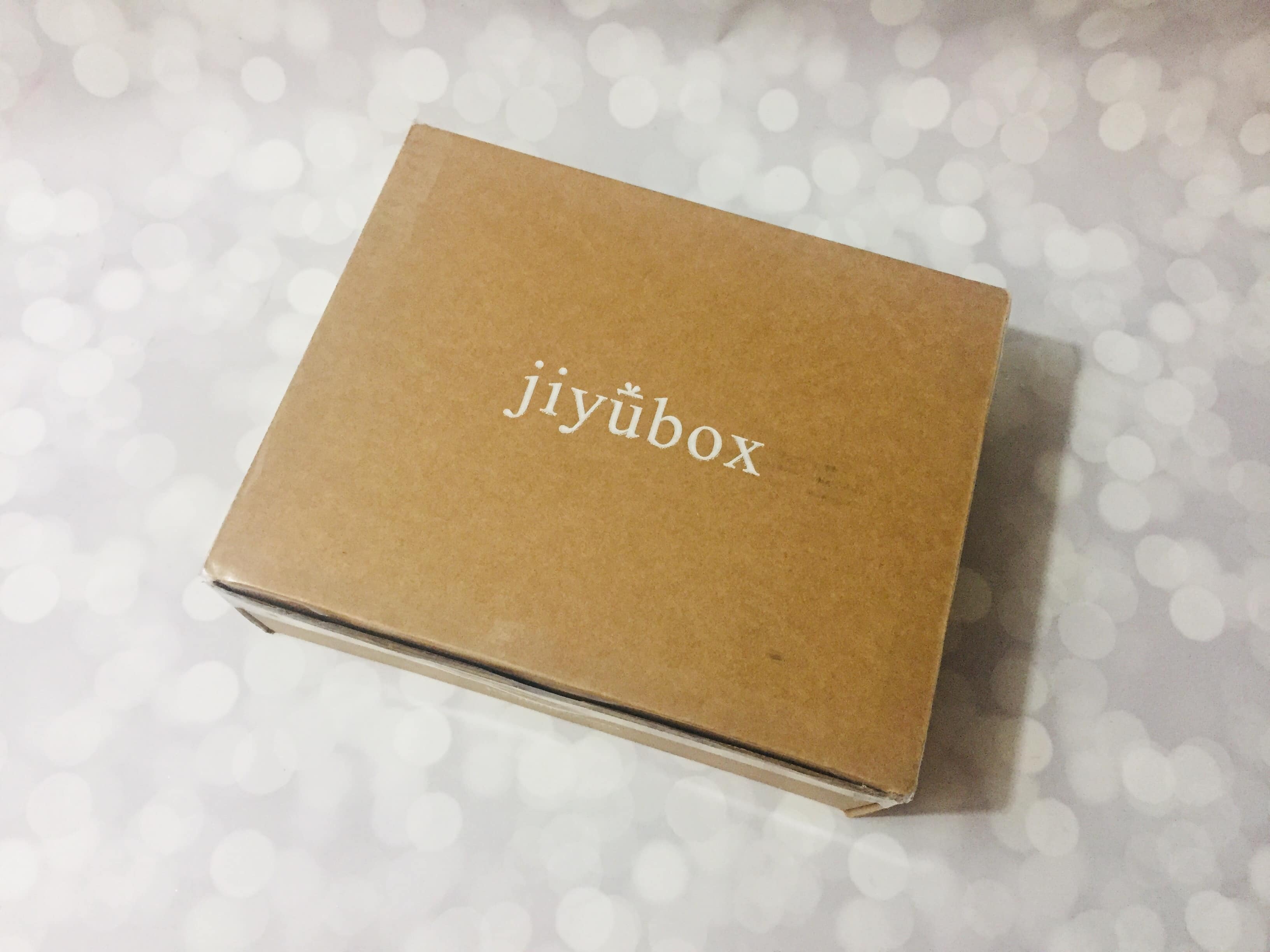 Jiyūbox Fall 2019 Subscription Box Review + Coupon! - Hello Subscription