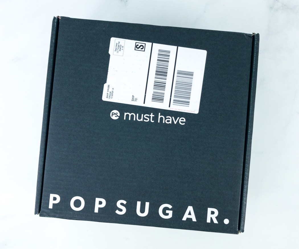 Popsugar Must Have Box Fall 2019 Review And Coupon Hello Subscription