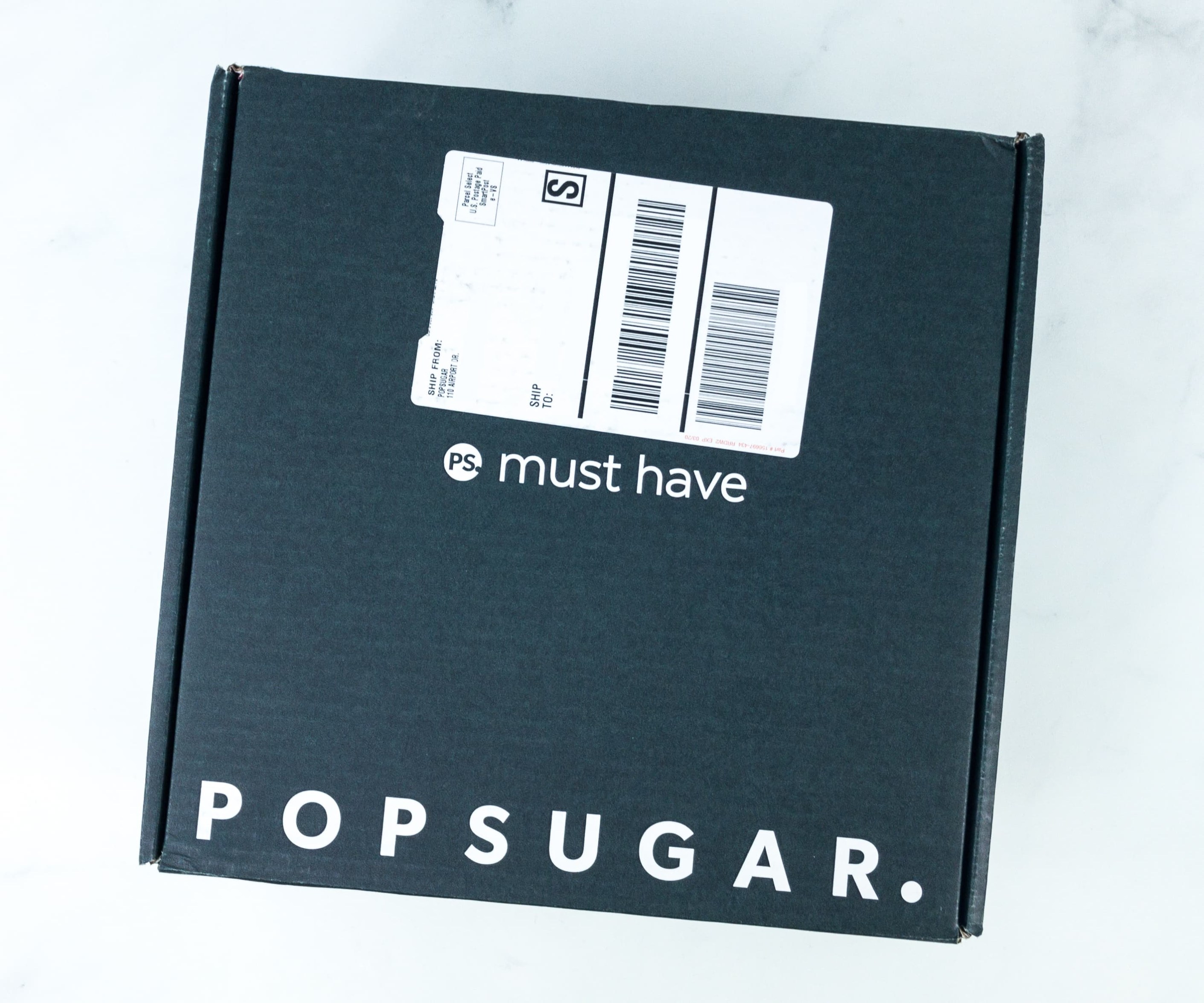 POPSUGAR Must Have Box Fall 2019 Review & Coupon - Hello Subscription