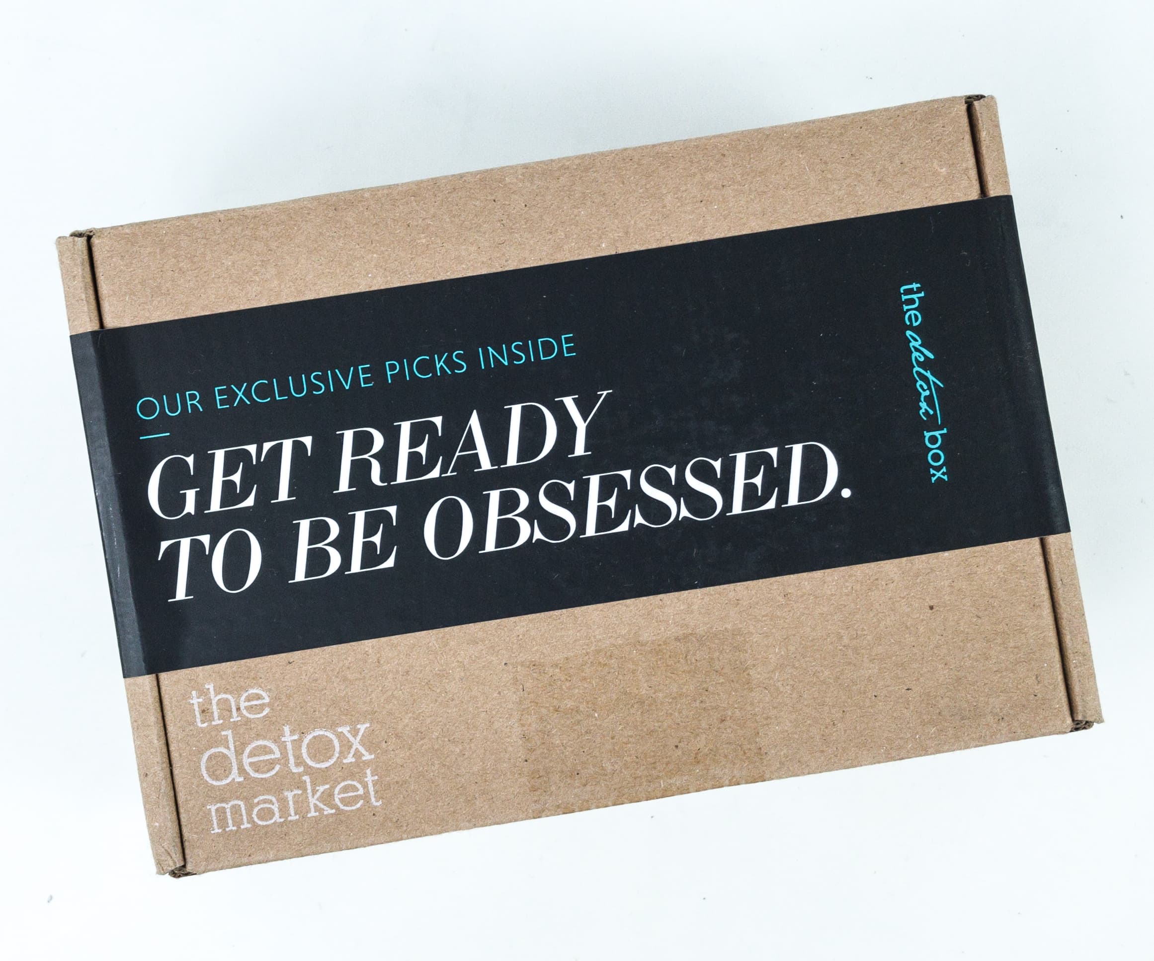 The Detox Box September 2019 Subscription Box Review - Hello Subscription