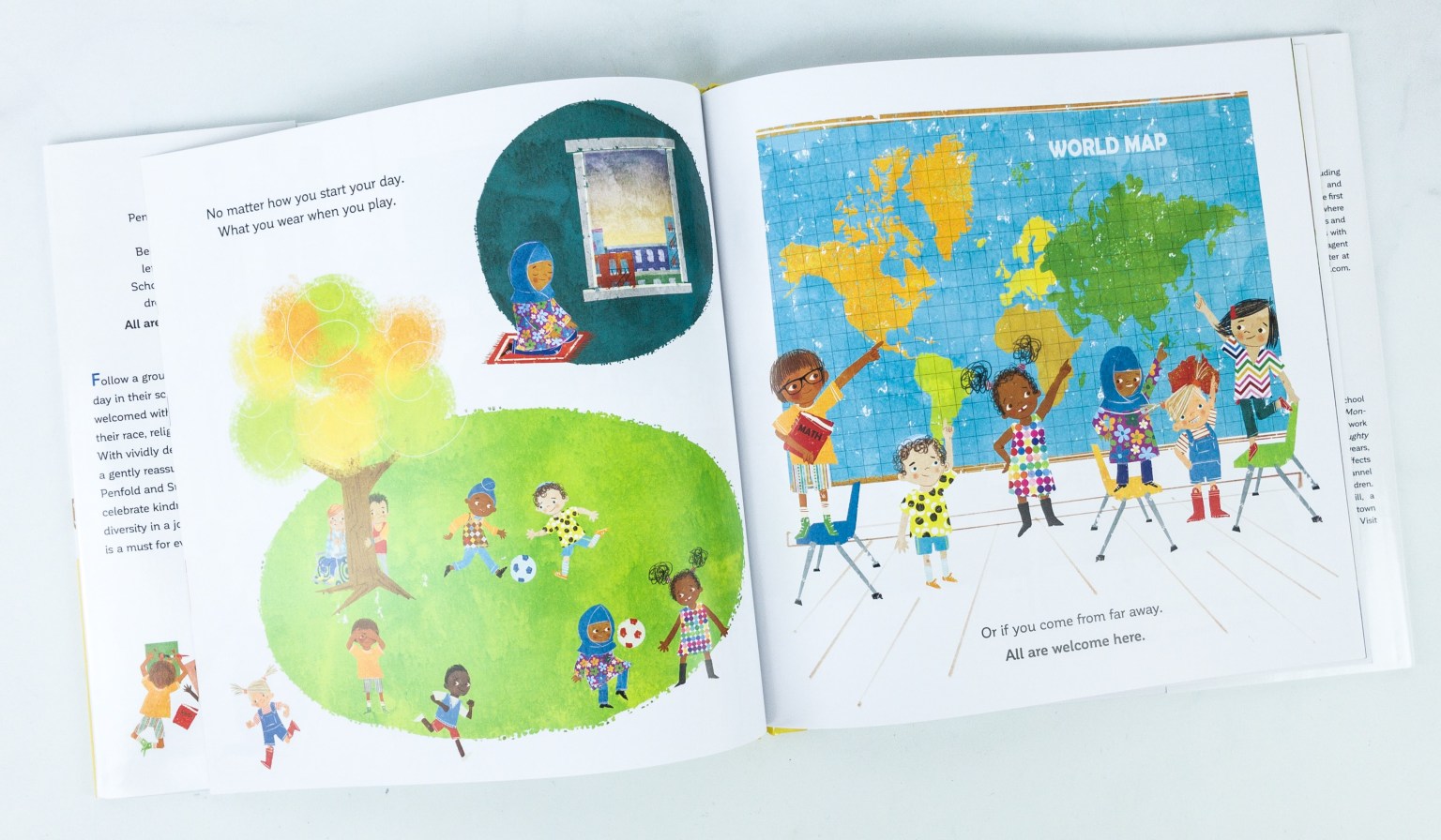 Amazon Book Box Kids Review - AGE 3-5 September 2019 - Hello Subscription