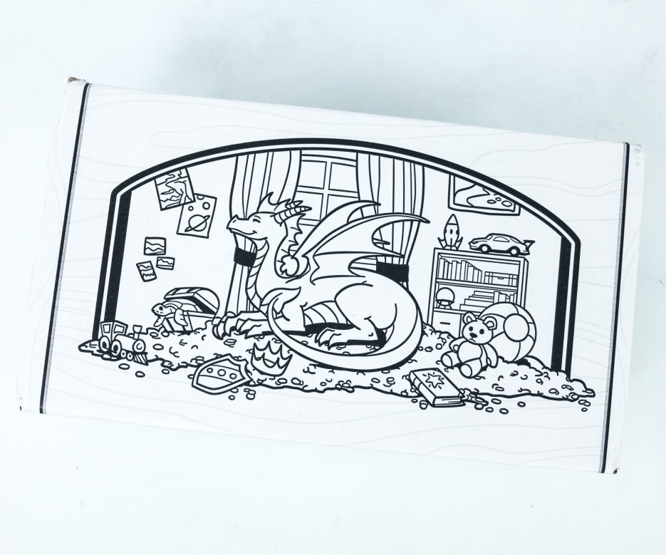 Loot Crate June 2019 Review + Coupons - TOYBOX - Hello Subscription