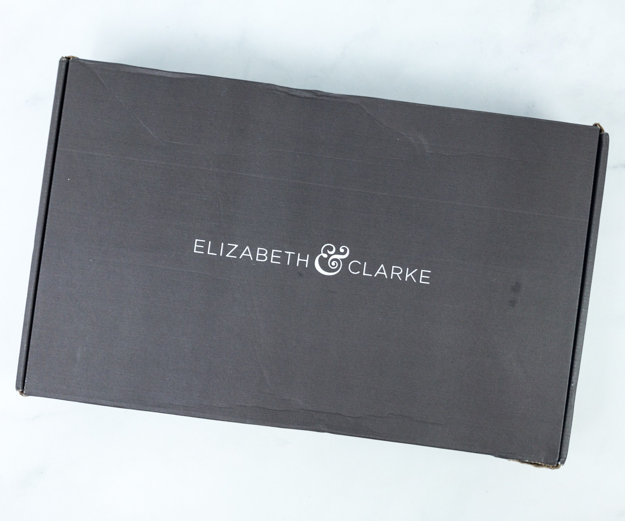 Elizabeth & Clarke Fall 2019 Subscription Box Review + Coupon - Hello ...